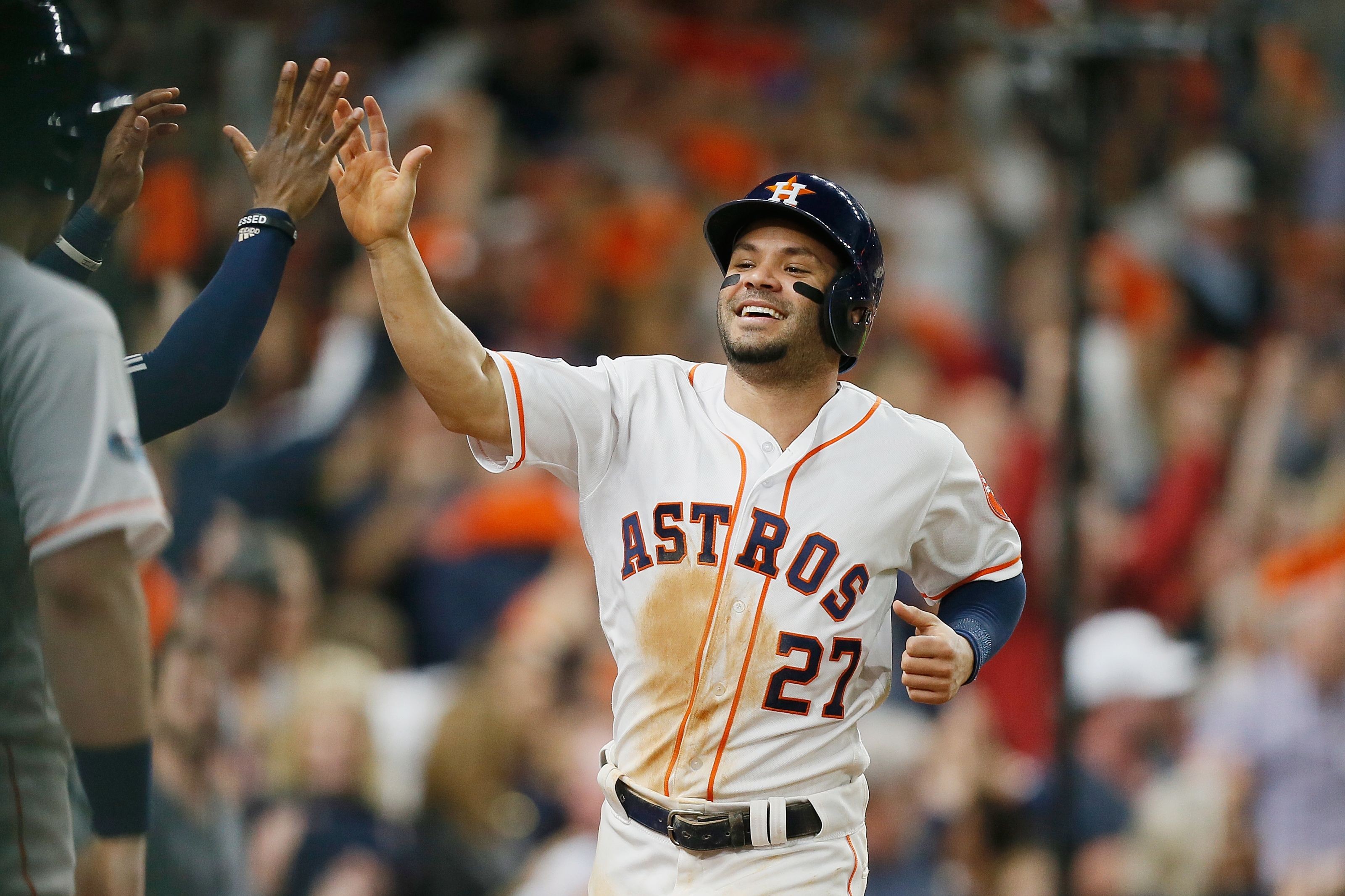 Astros: Which athlete is the face of Houston sports?