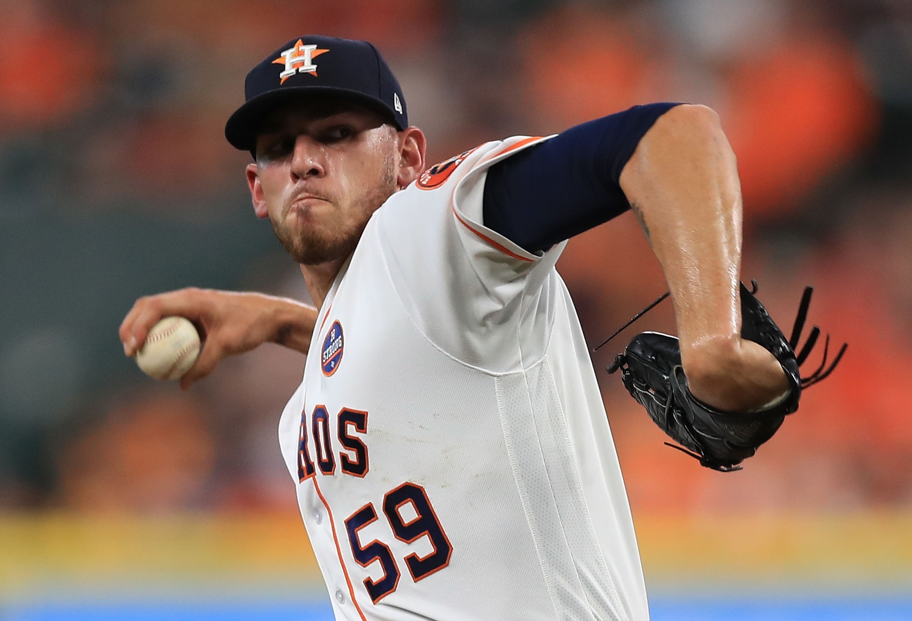 Astros: Joe Musgrove’s role in 2018 will be something to watch