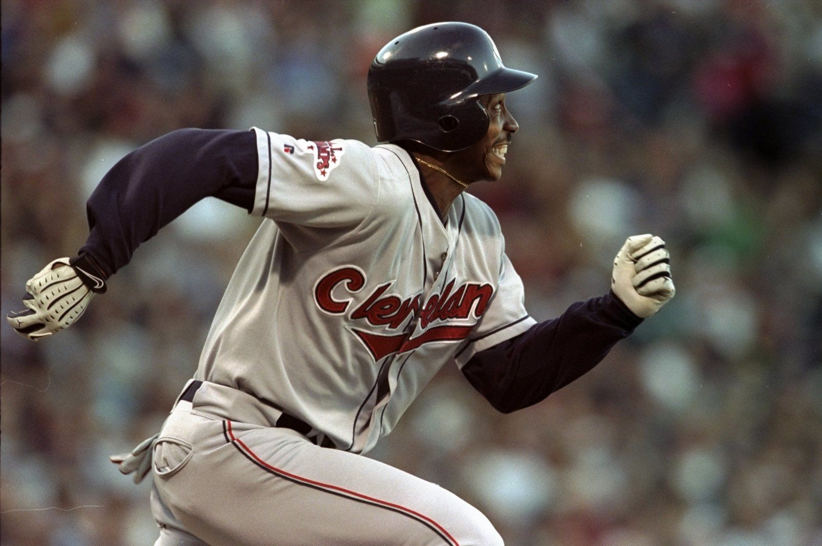 Players You Forgot Were Astros: Outfielder Kenny Lofton
