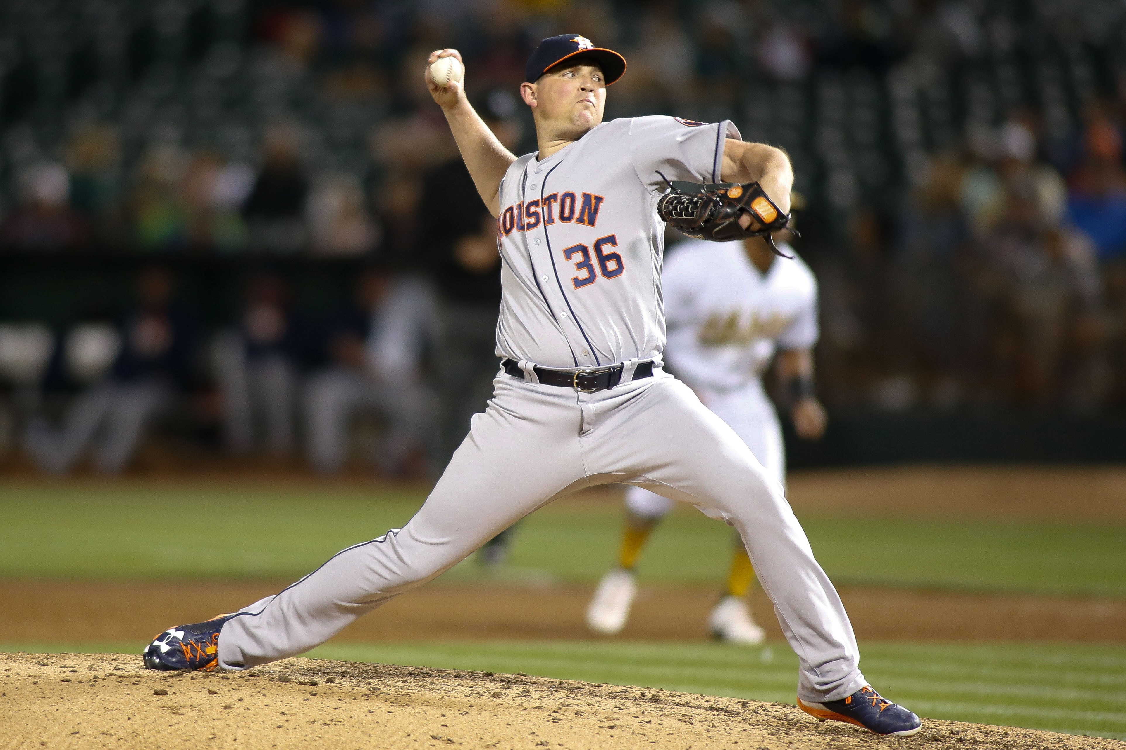 Astros: Will Harris still a major part of the bullpen