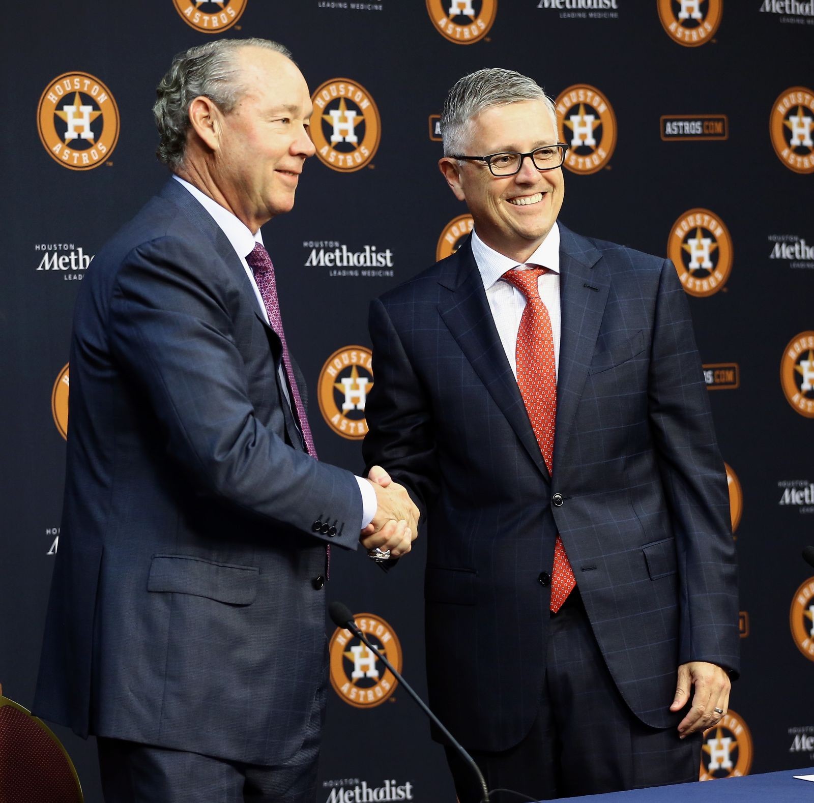 Houston Astros have filled out their 2019 coaching staff