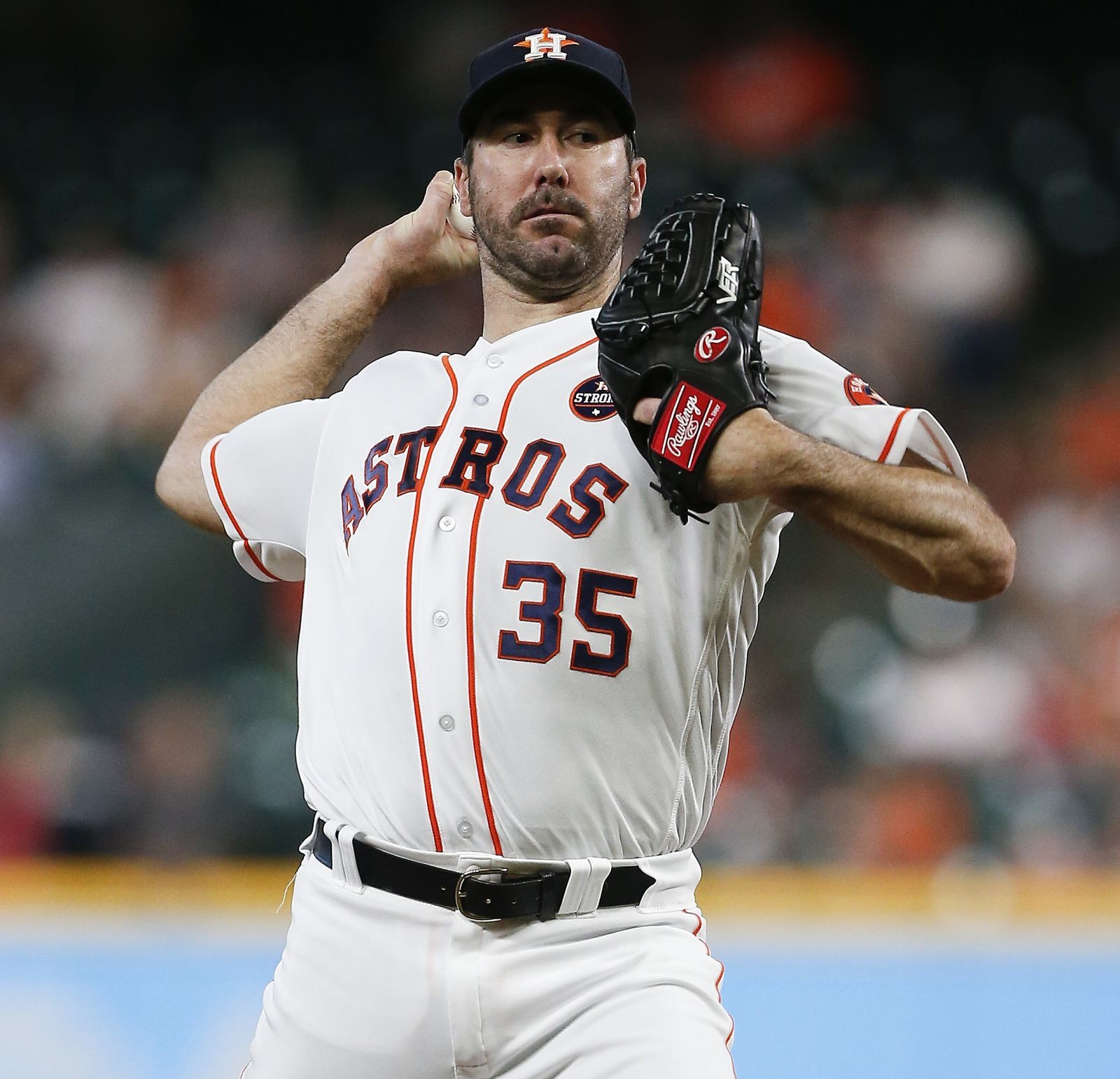 Astros: Justin Verlander starts September on a good note