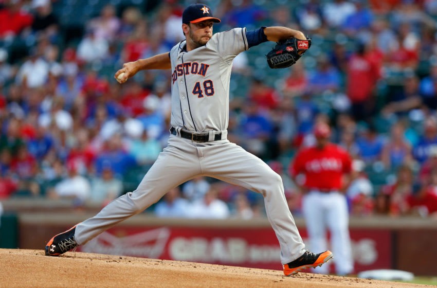 Houston Astros: What Happened to Jarred Cosart?