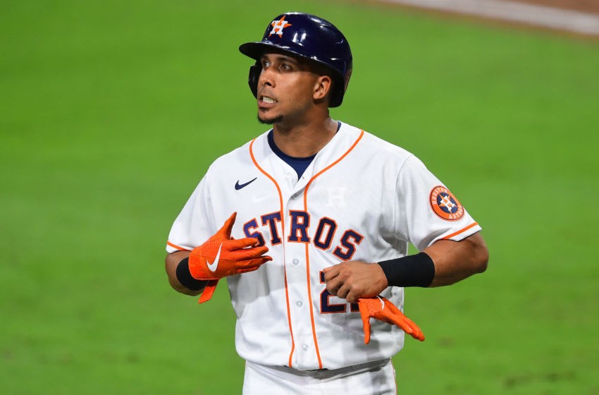 What will the Houston Astros do once they sign Jason Castro?