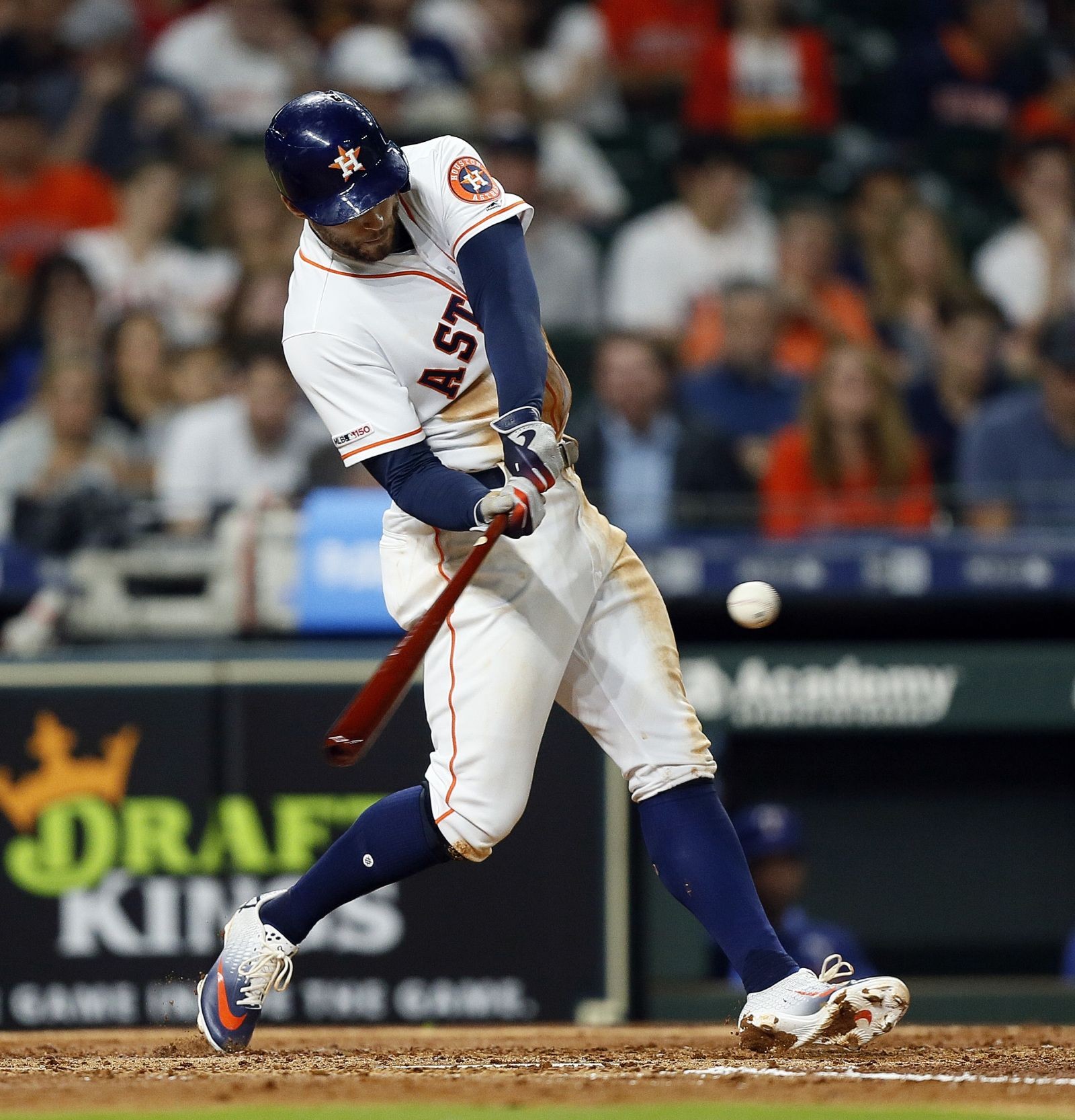 Astros: MVP – Springer, Letdown – White, Surprise – Brantley
