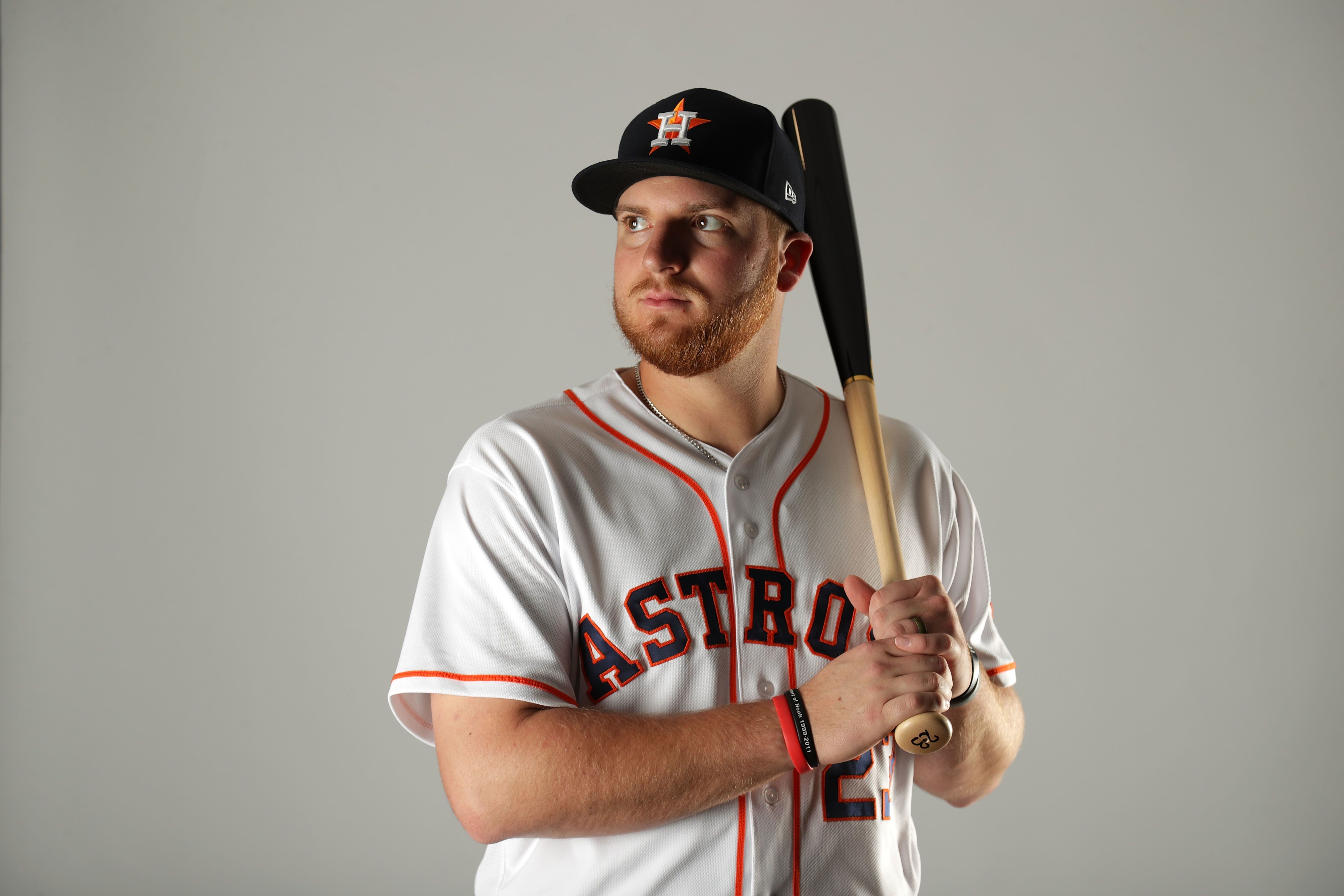 Astros: A.J. Reed is optioned down to minor league camp