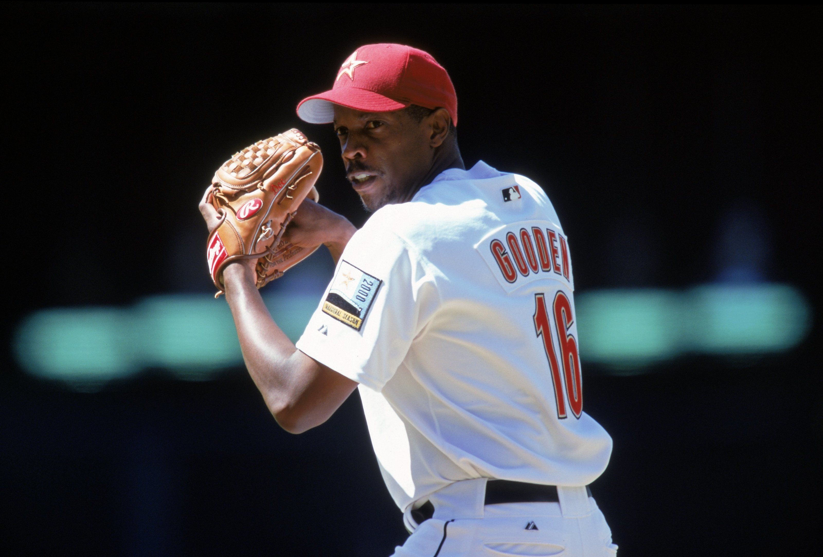Players You Forgot Were Astros: Dwight Gooden