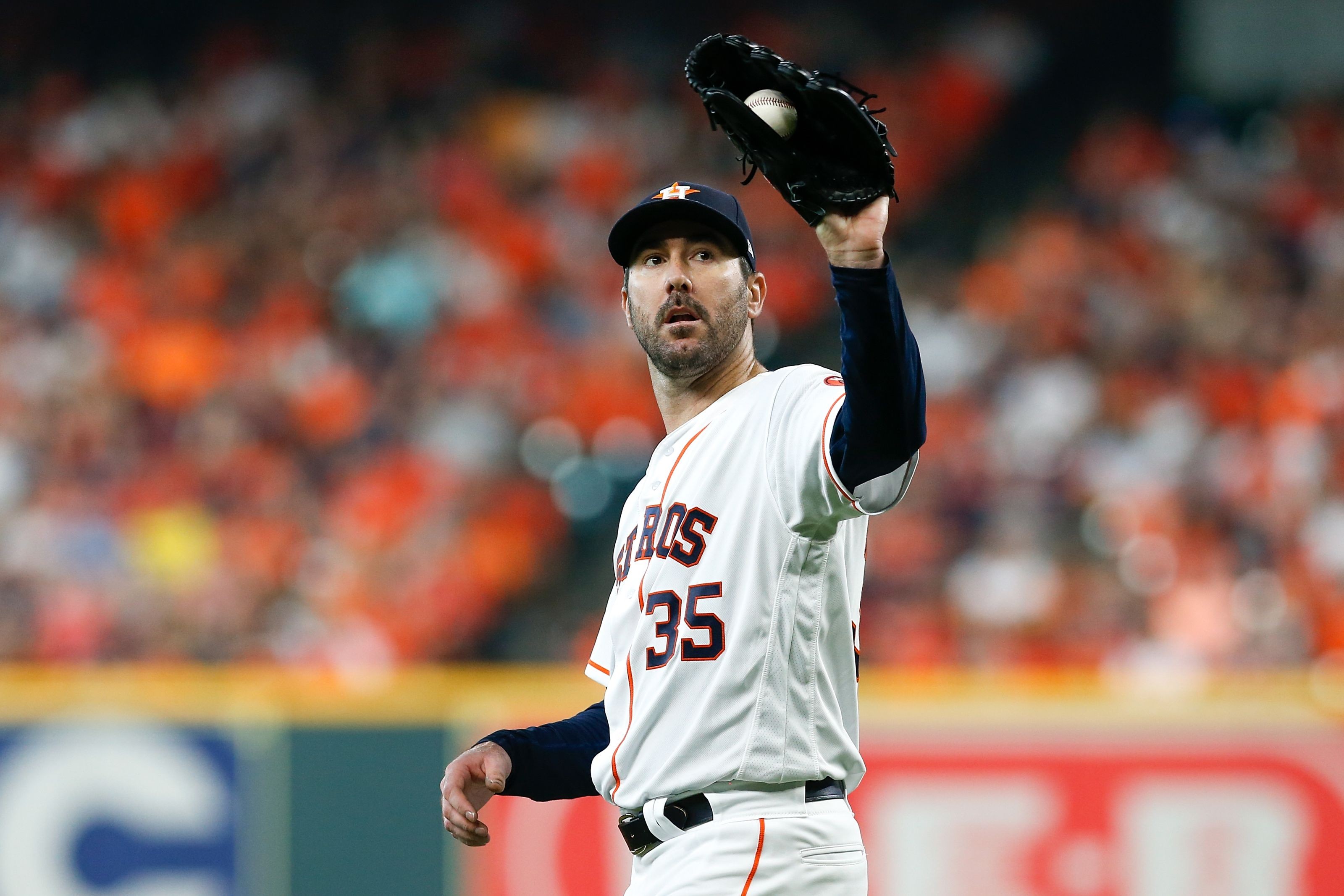 Astros’ pitching staff key to upcoming ALCS