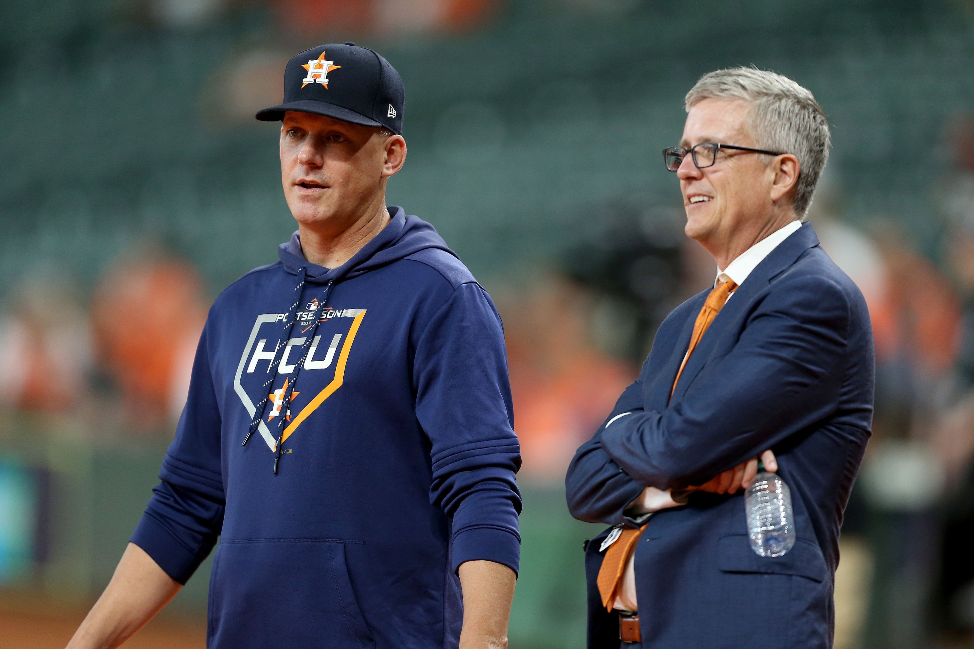 Astros: Sign stealing scandal leaves more questions than answers
