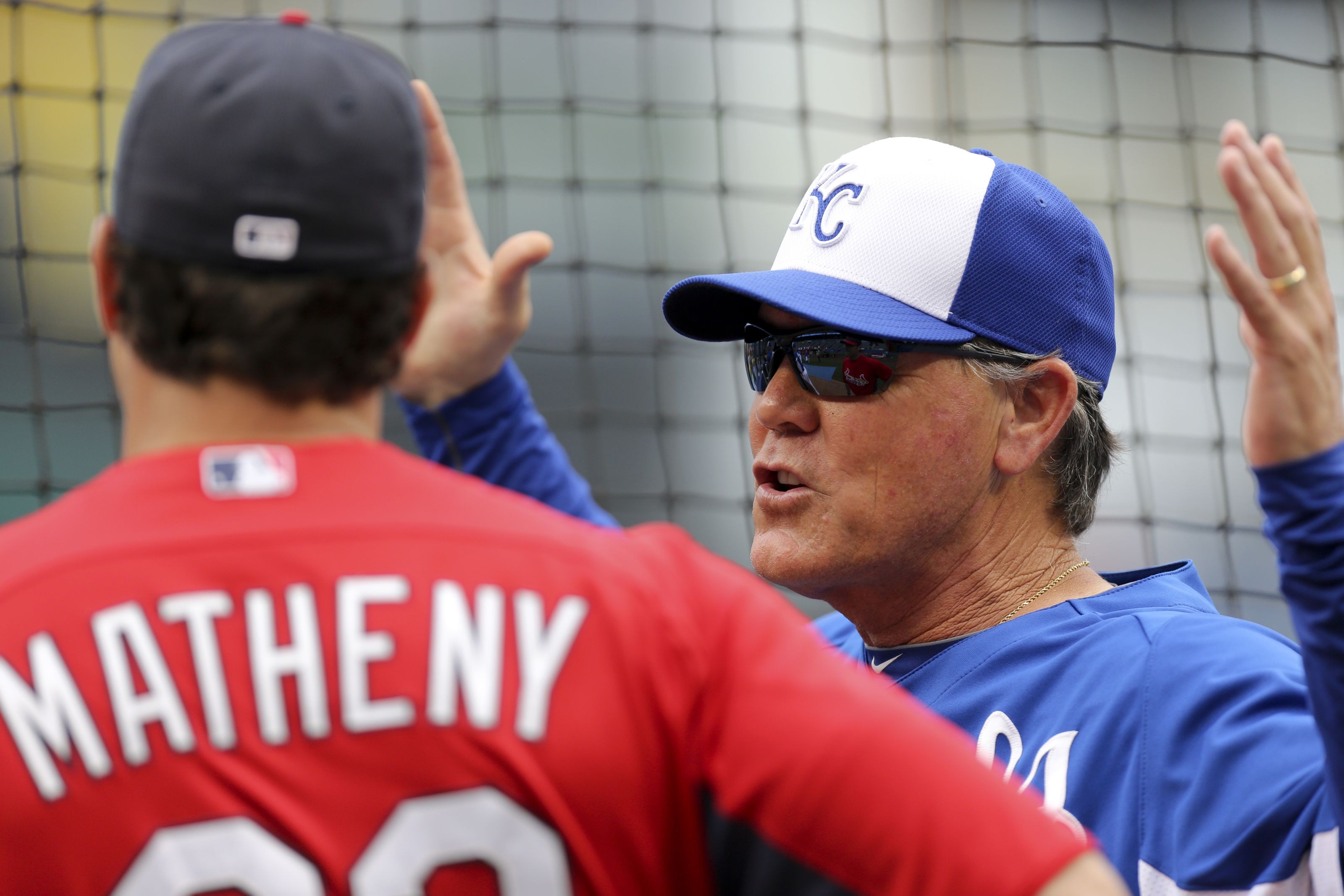 Royals’ Mike Matheny hire may not be as bad as you think