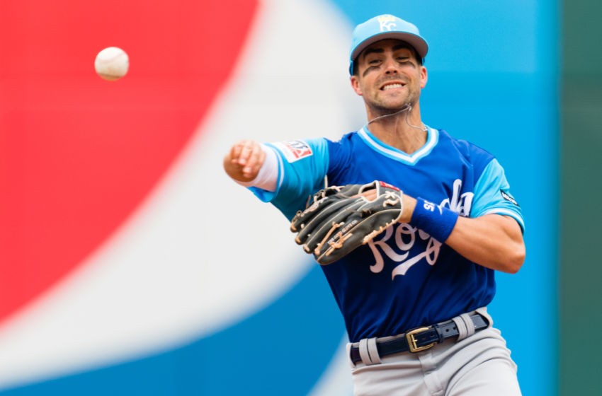 Kansas City Royals end scoreless streak in win over Rays