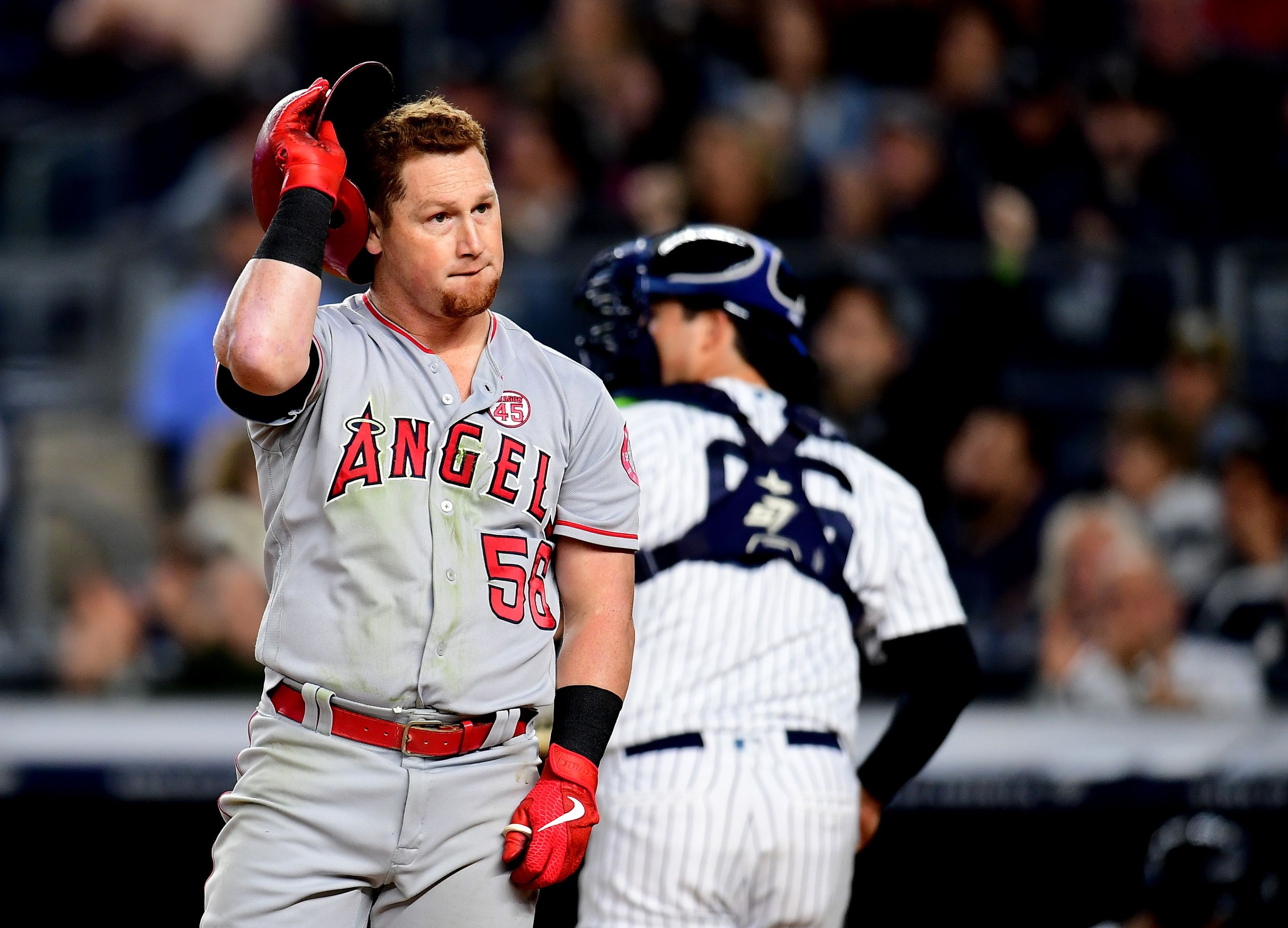 The LA Angels Shouldn’t Let Kole Calhoun Walk Next Year