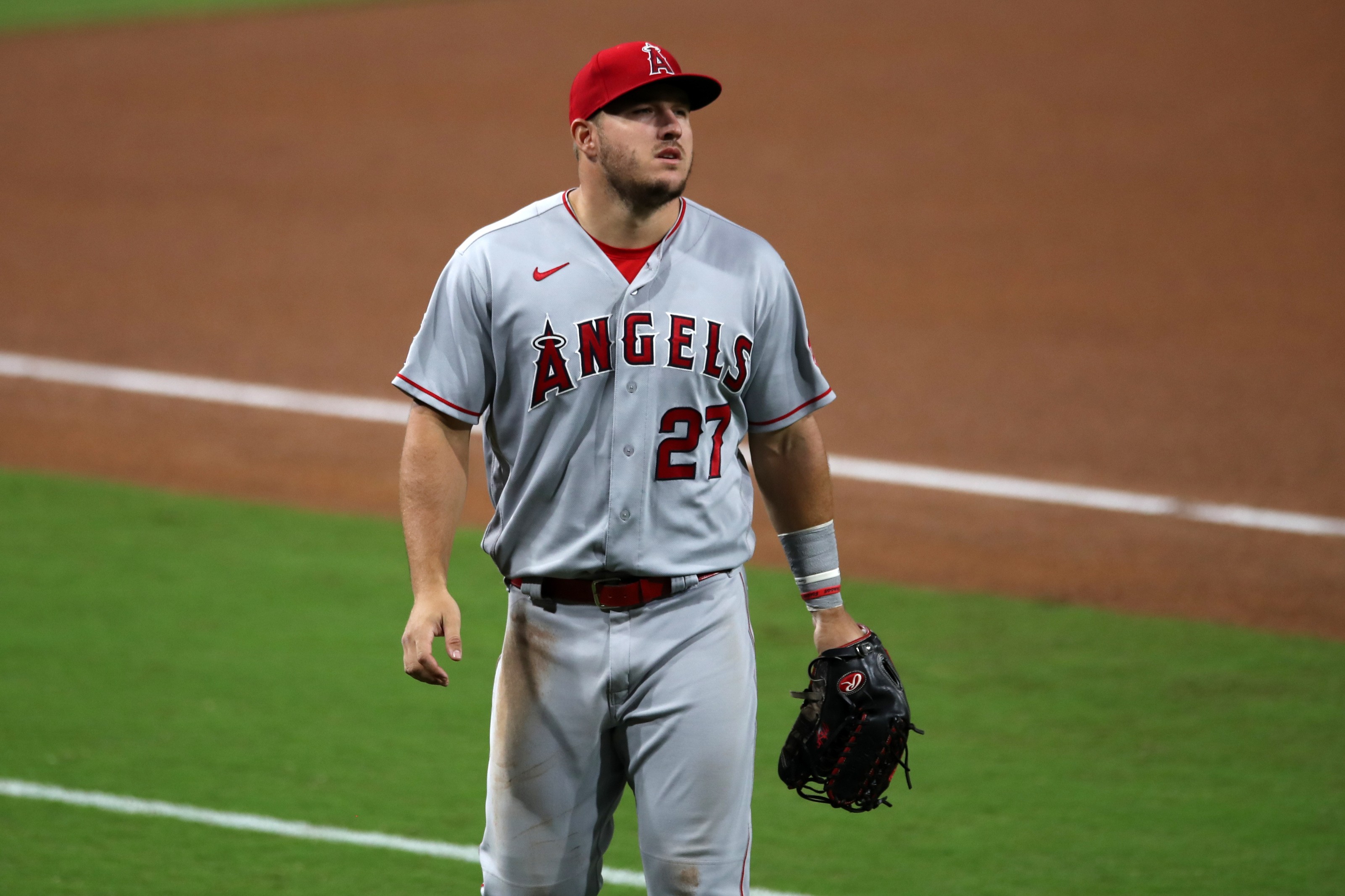 Assessing the Angels outfield situation with predictions (Part 1)