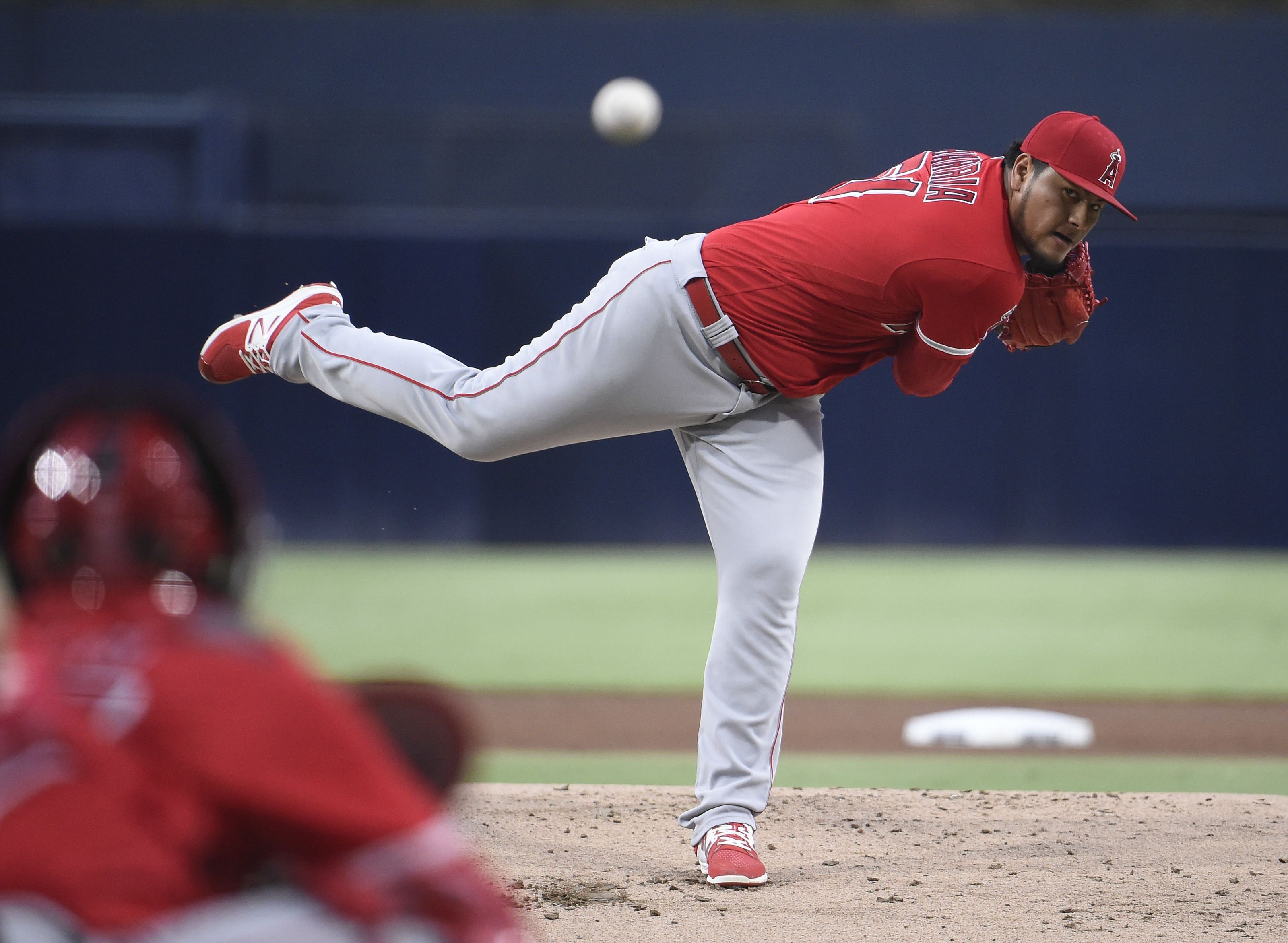 LA Angels Have an Ace in Jaime Barria