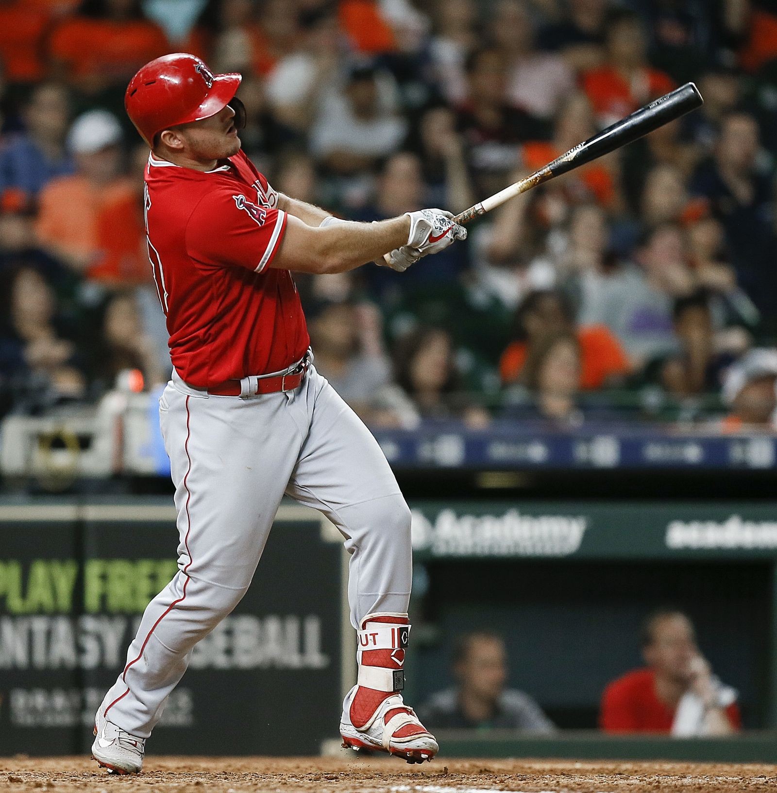 LA Angels Top 25 Prospects: #3 Brandon Marsh