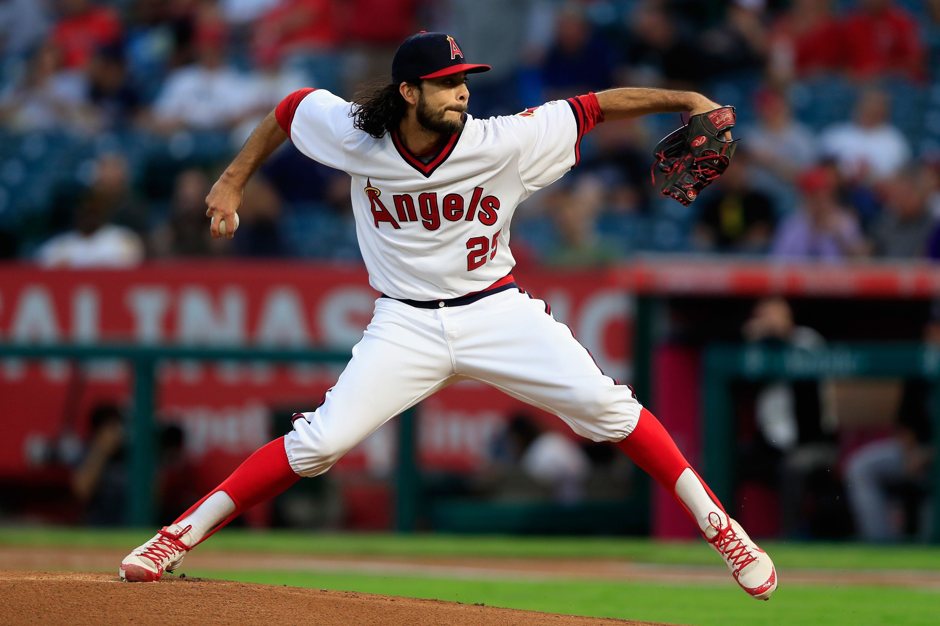 Who is John Curtiss and what can he do for LA Angels?