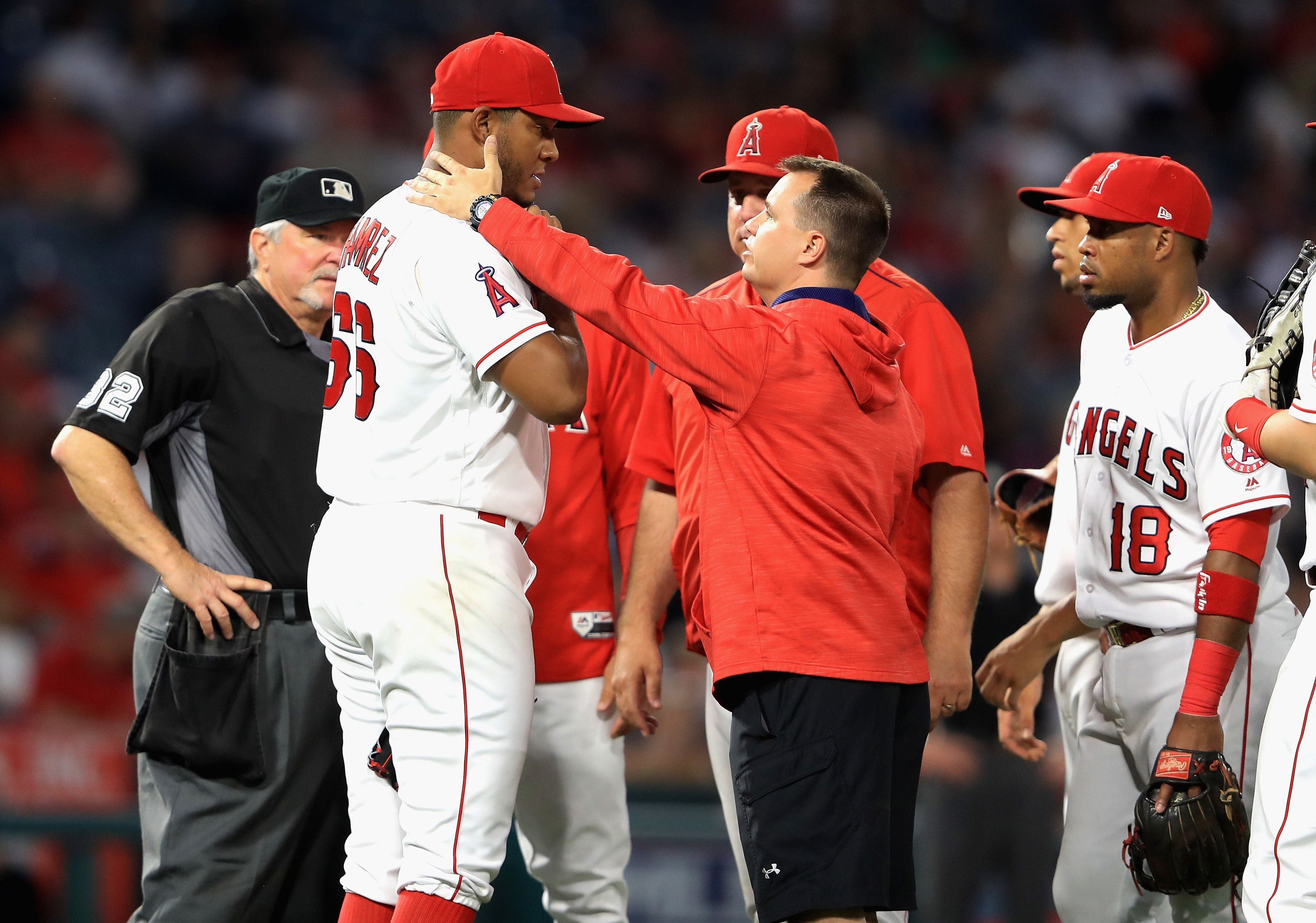 LA Angels Decide To Roll With Six