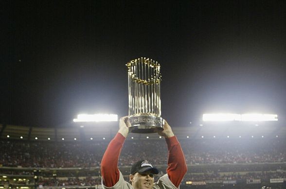 Top 10 Moments in Angels History: Anaheim Angels are champions of baseball