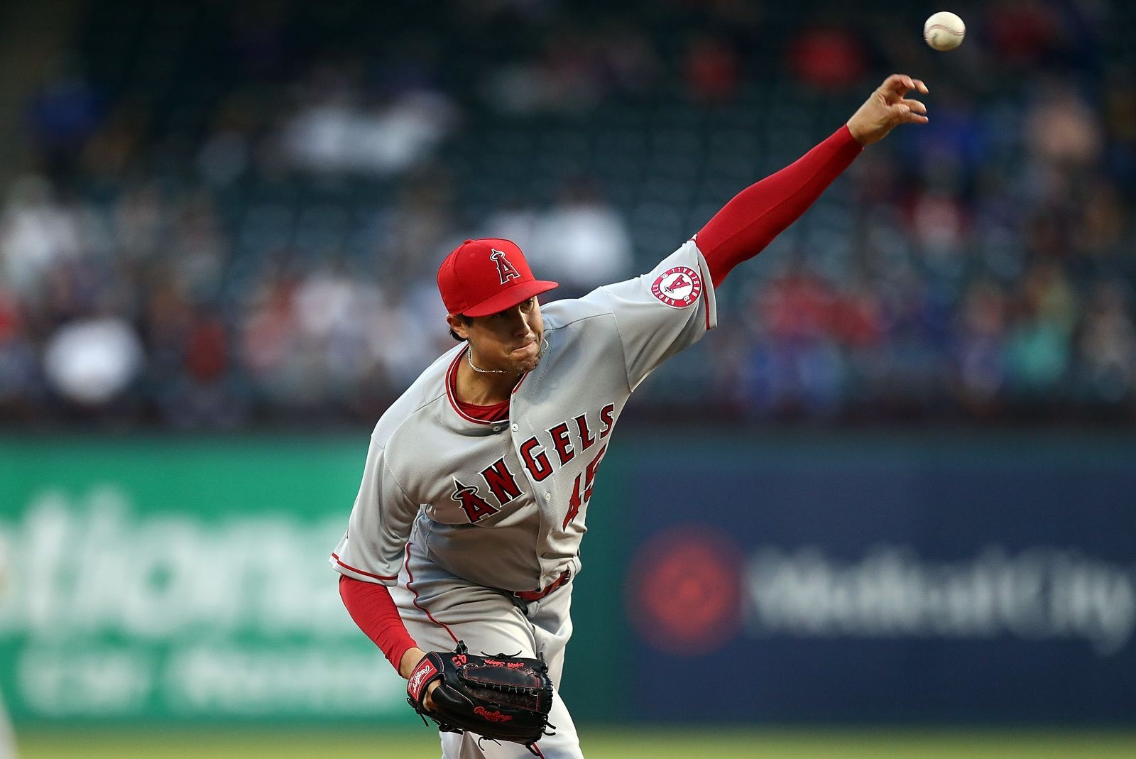 Tyler Skaggs is Ready to Be the LA Angels Ace in 2019