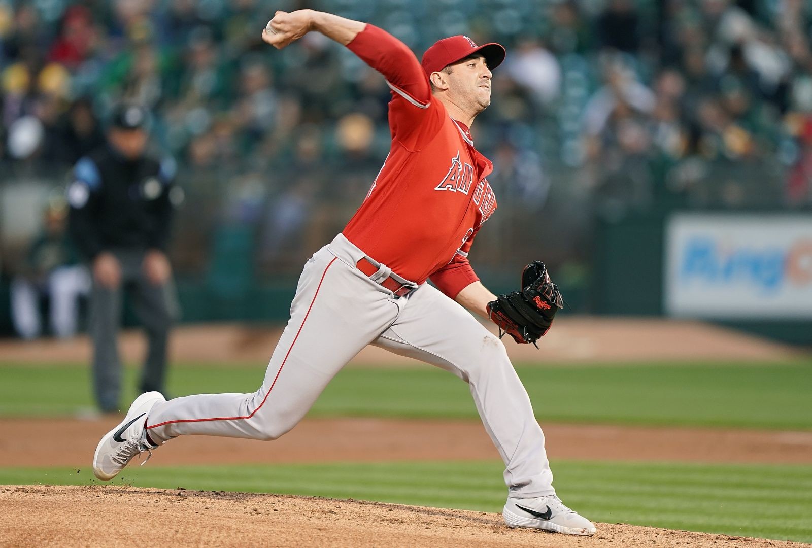 Matt Harvey pitches well in LA Angels debut. Is there more to come?