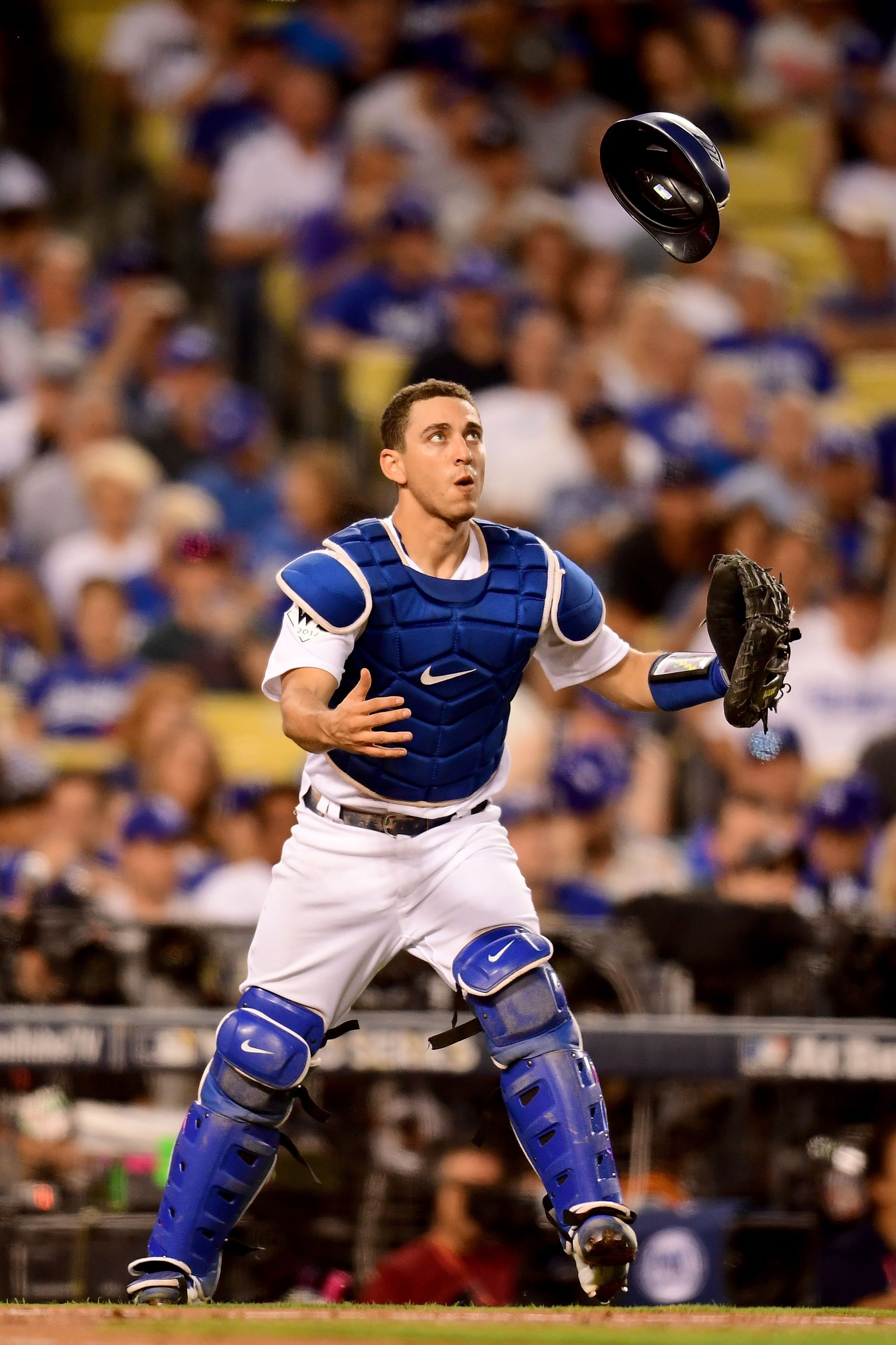 Dodgers Position by Position Breakdown: Catcher