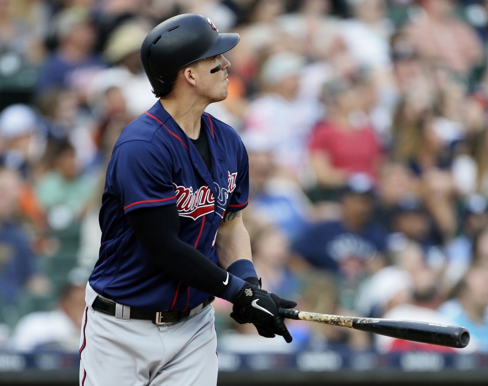Minnesota Twins: Tyler Austin, big home runs, and his case for 2019