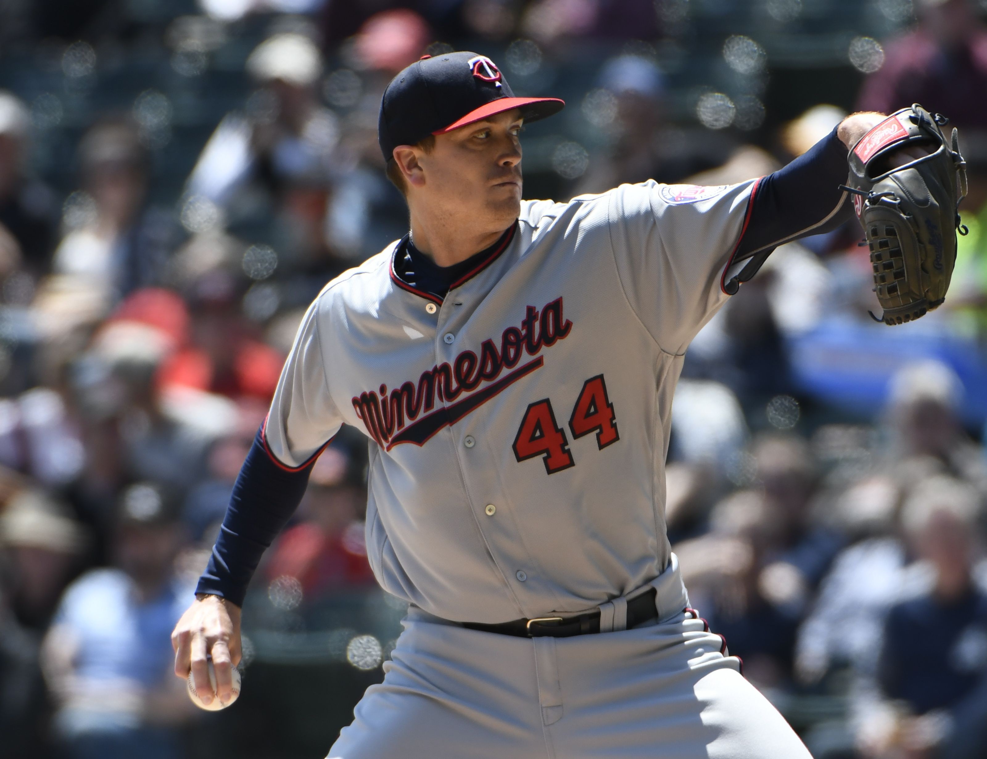 Minnesota Twins: Kyle Gibson is putting it all together