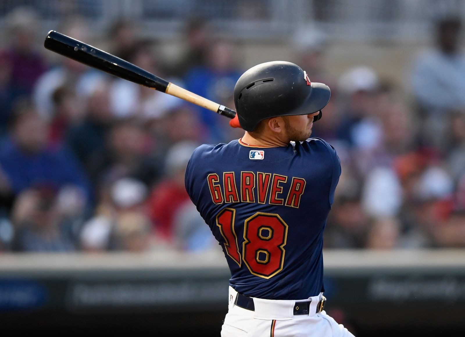 Mitch Garver could return to the Twins this weekend