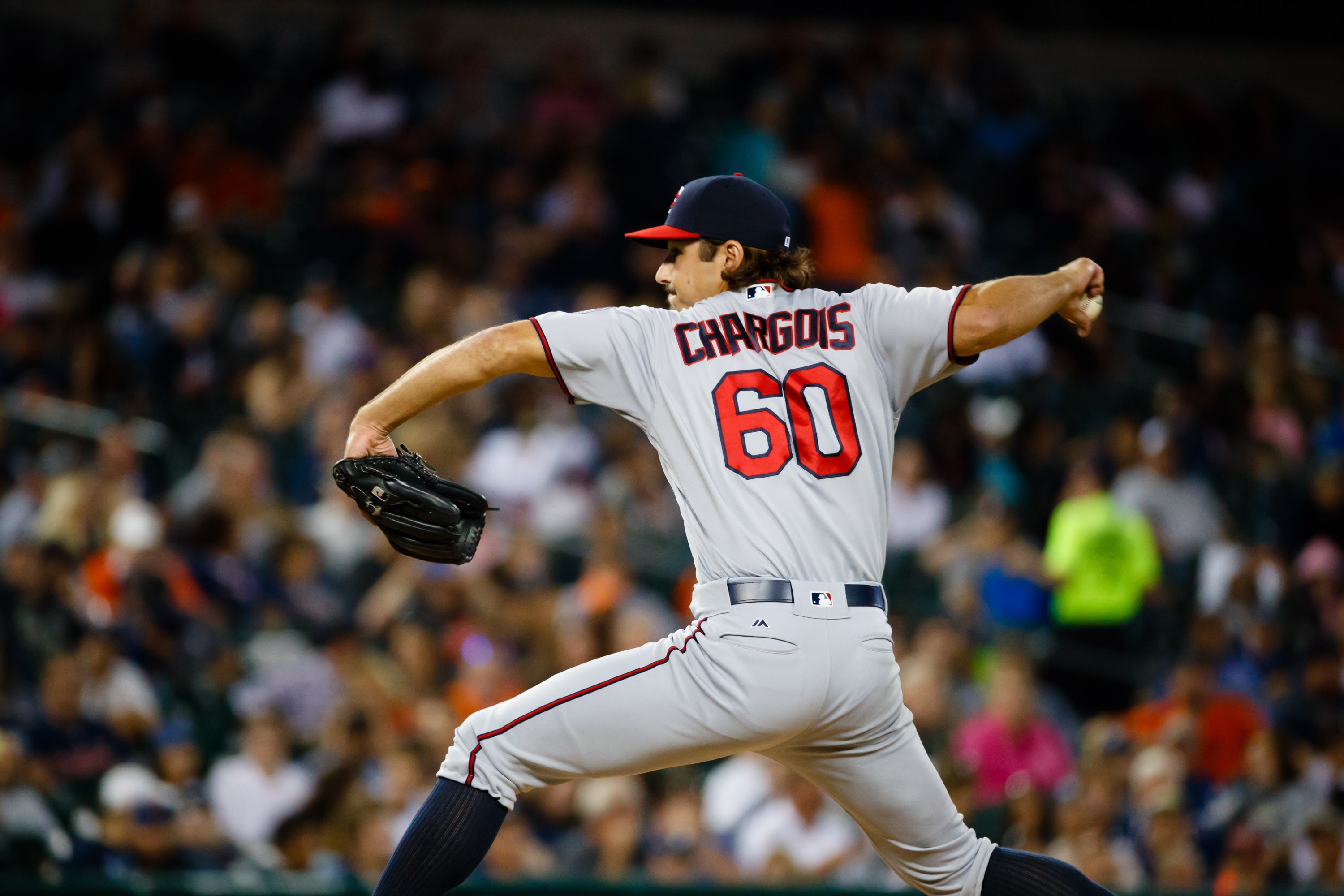 Top Ten Twins Prospects: #7 J.T. Chargois