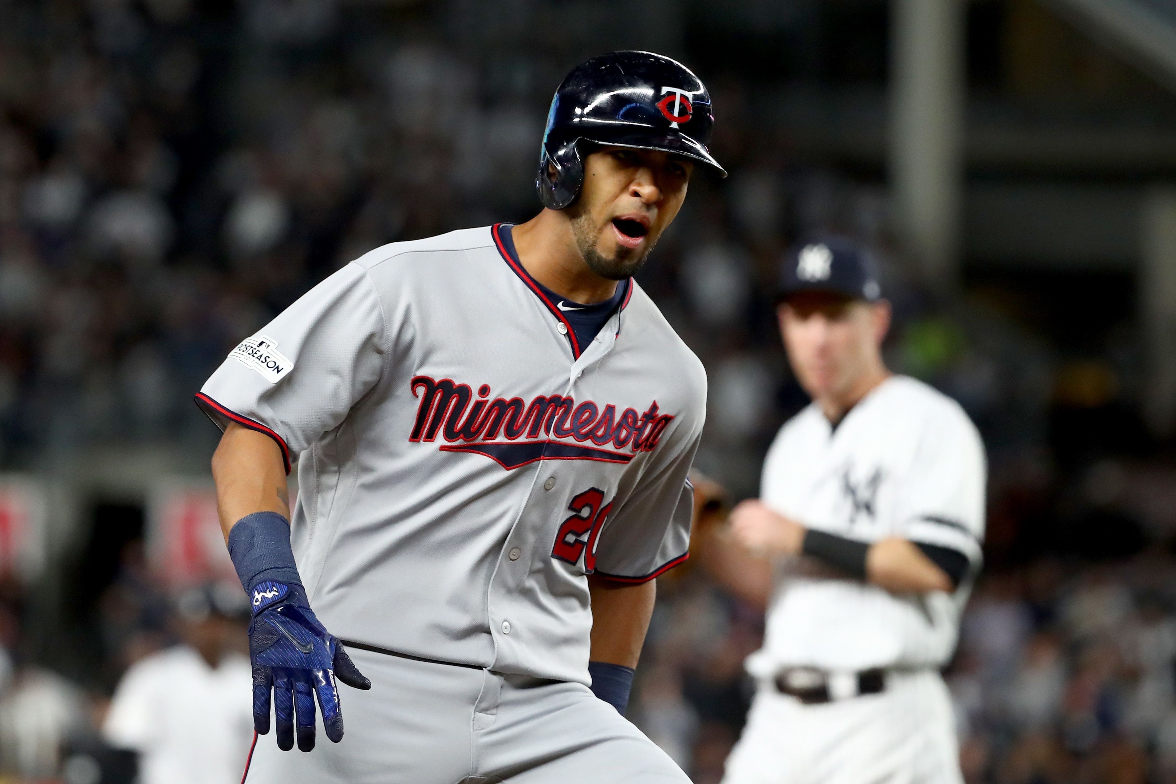 Minnesota Twins 40-man in 40 days: Eddie Rosario