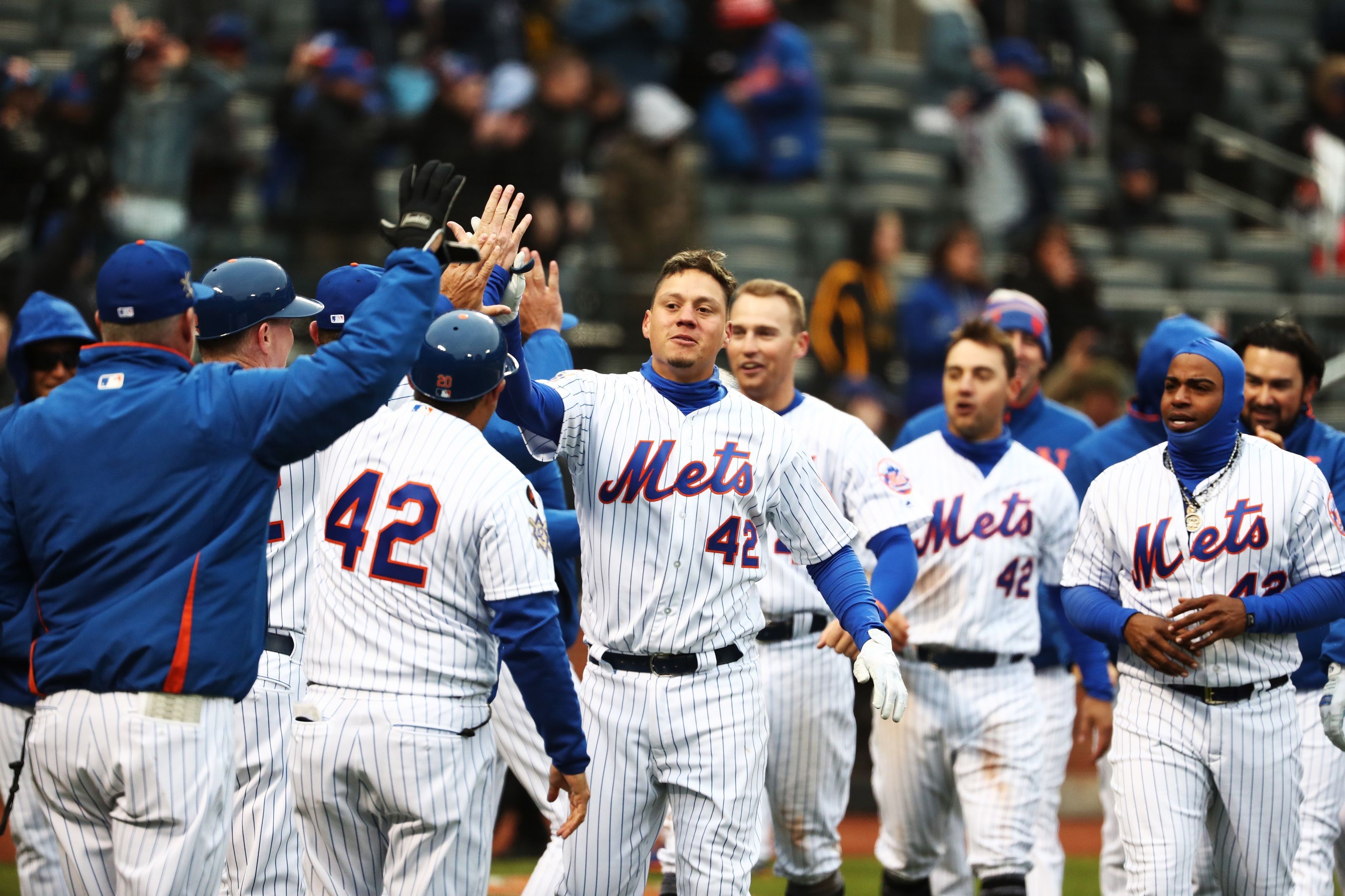 Mets Week Two Recap 4/9-4/15: Streak ends but the good times continue