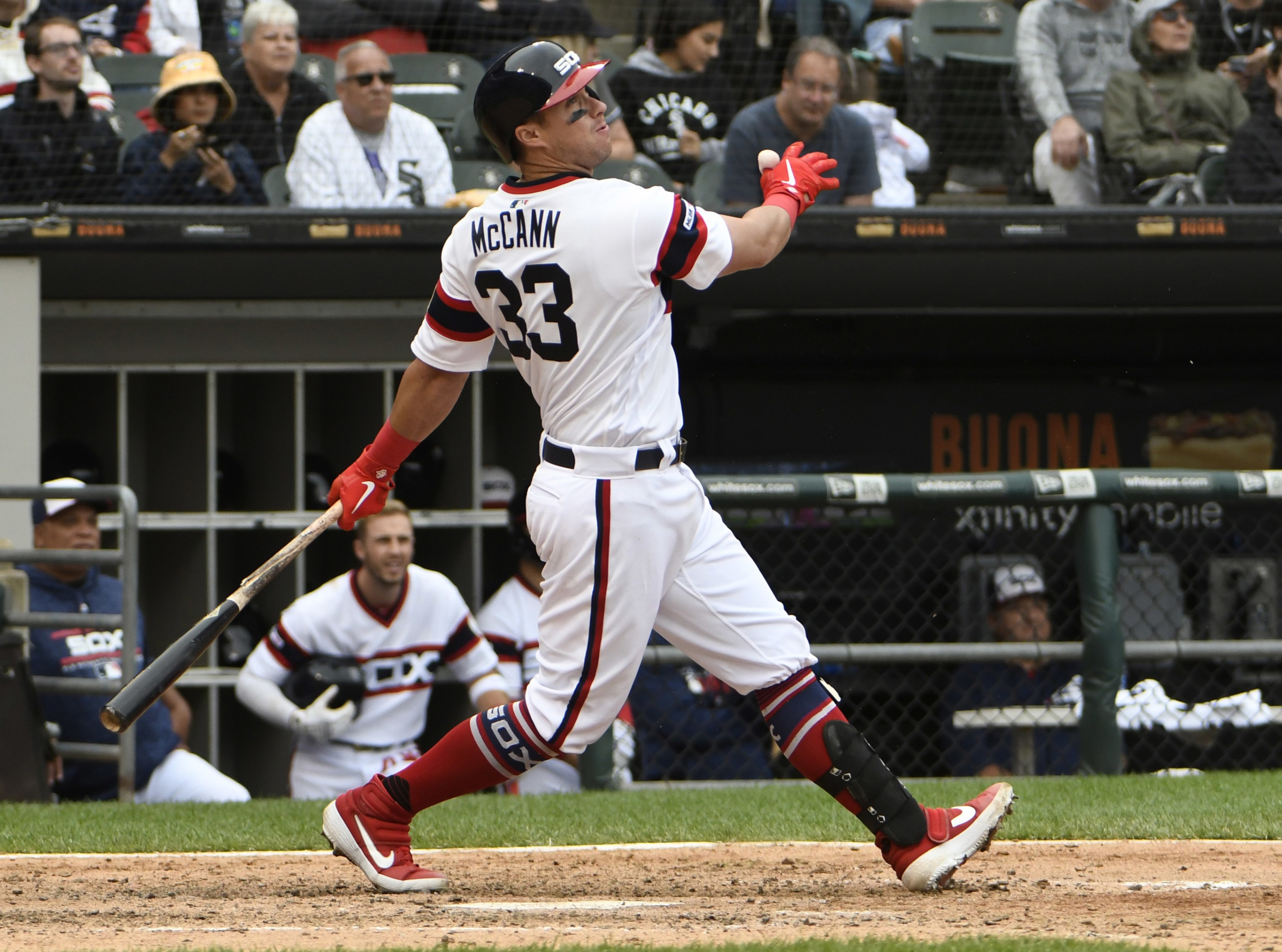 Mets: Three James McCann predictions for the 2021 season