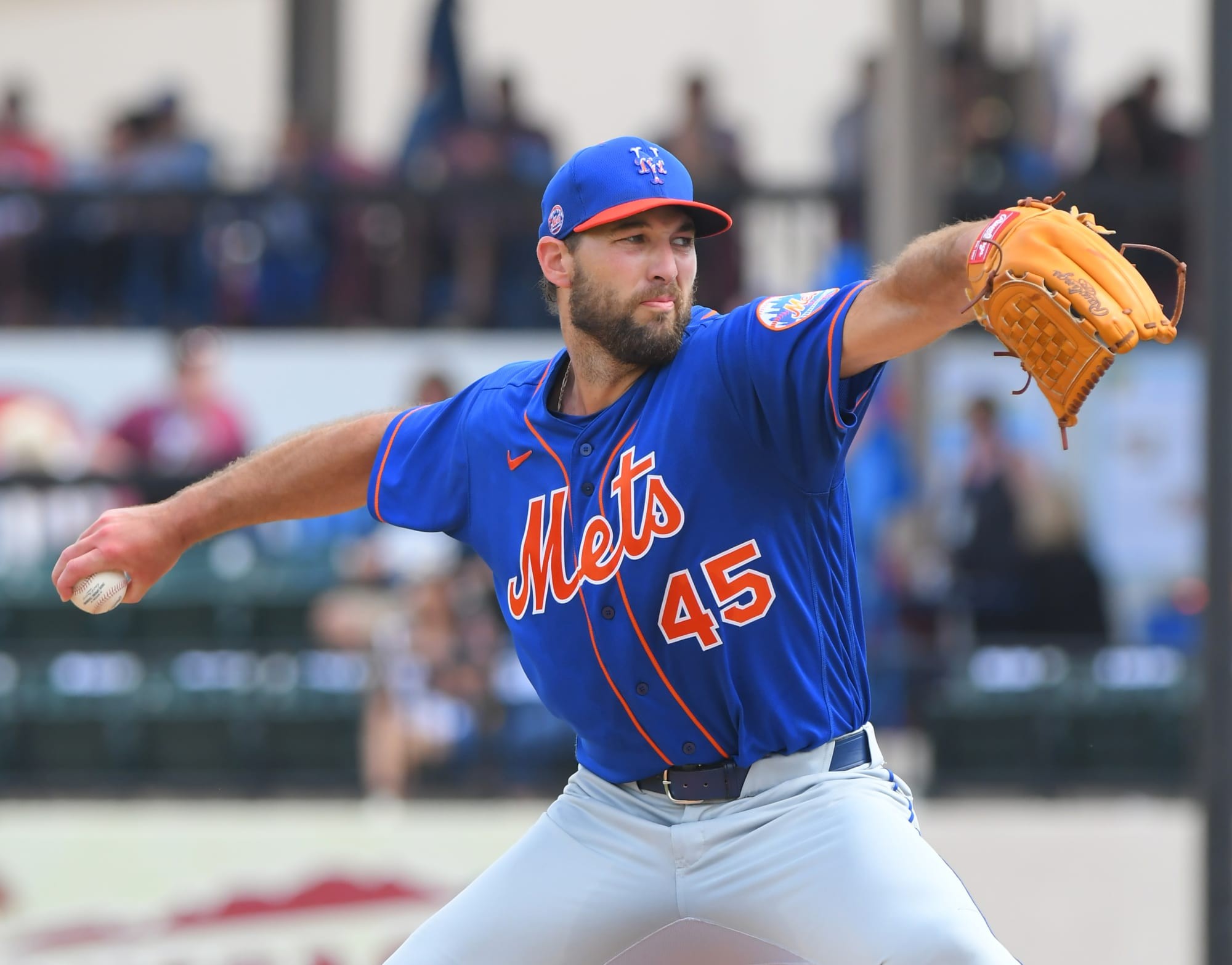 Why the Mets should consider Michael Wacha as a long-term option