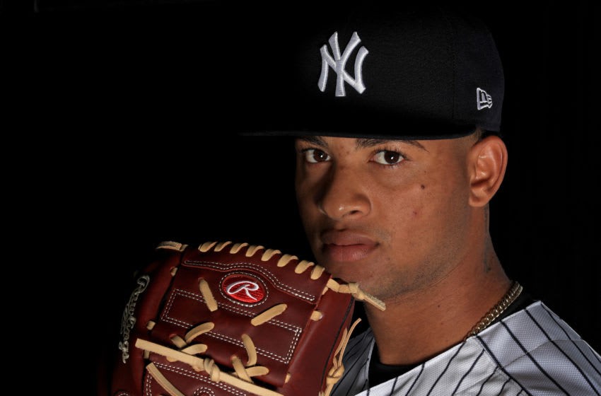 Yankees Prospect Profile: Get to Know Luis Gil