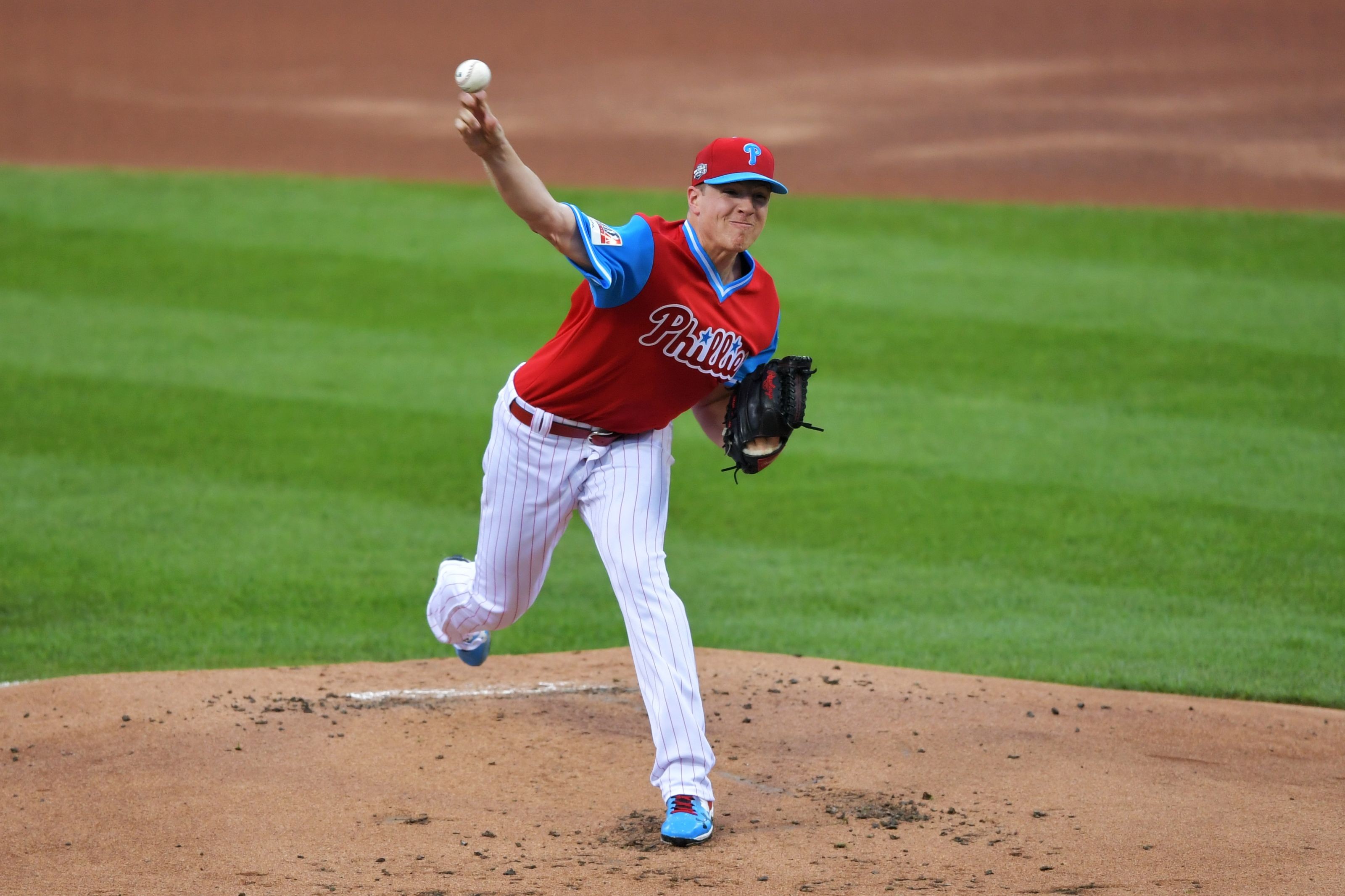 Phillies 2019 season preview: Starting pitcher Nick Pivetta