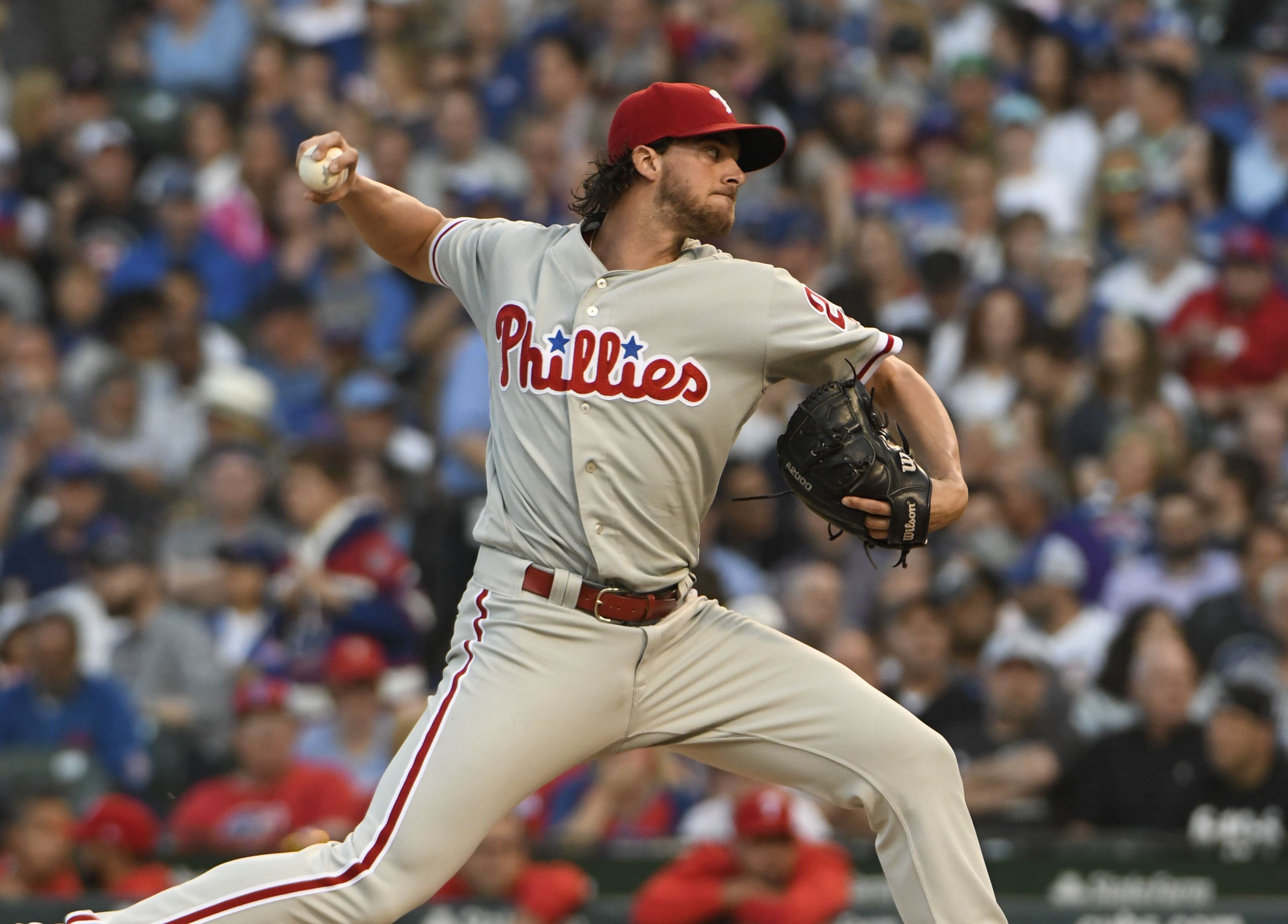 Phillies: Breaking down the five starters in the rotation