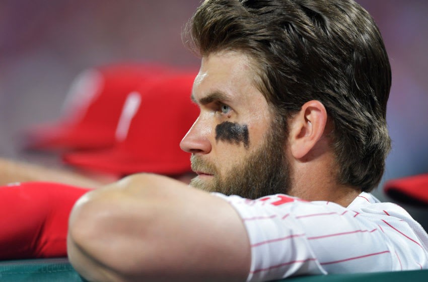 Phillies: Numbers encouraging for monster Bryce Harper year