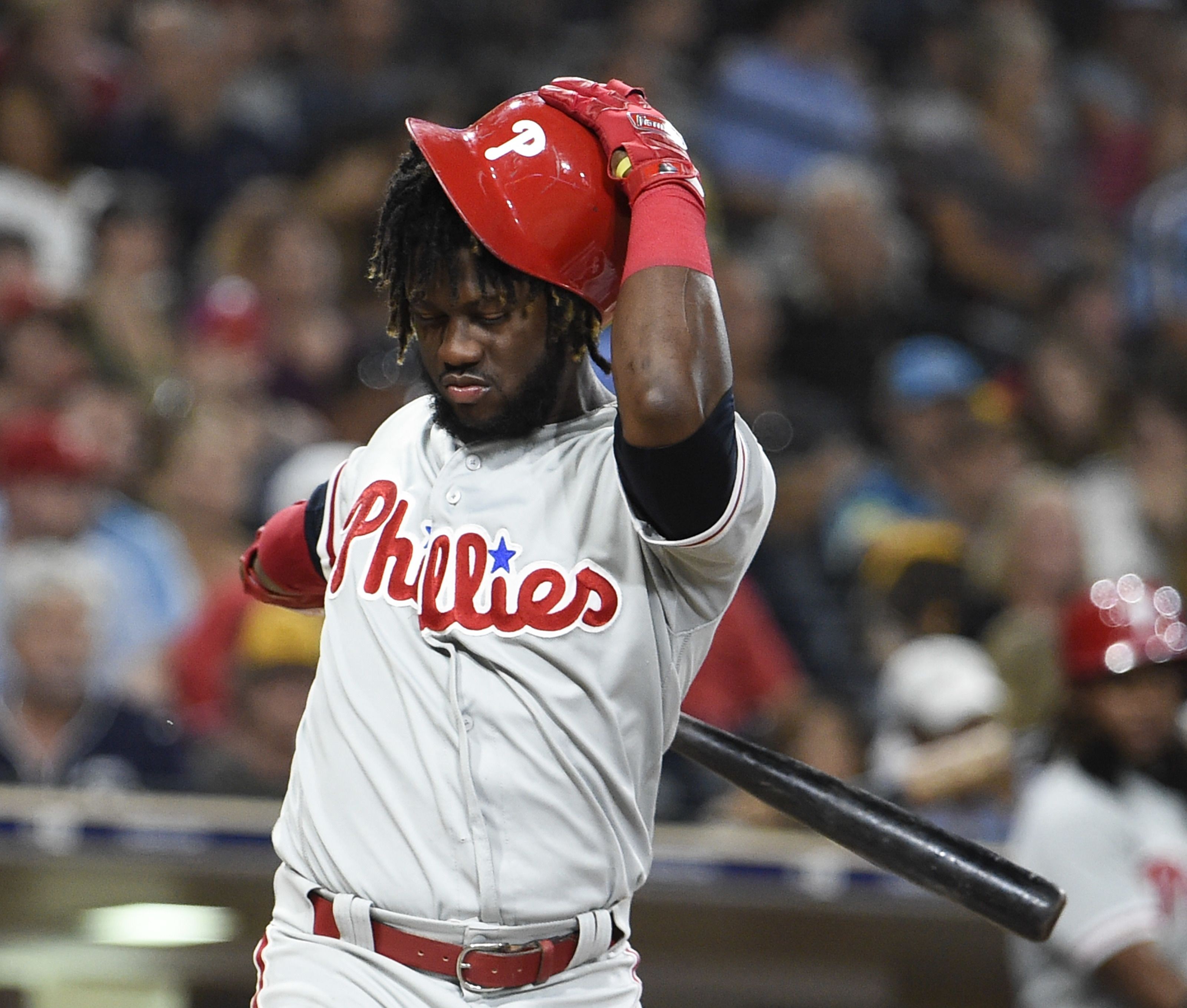 Phillies: 6 center fielder options for opening day