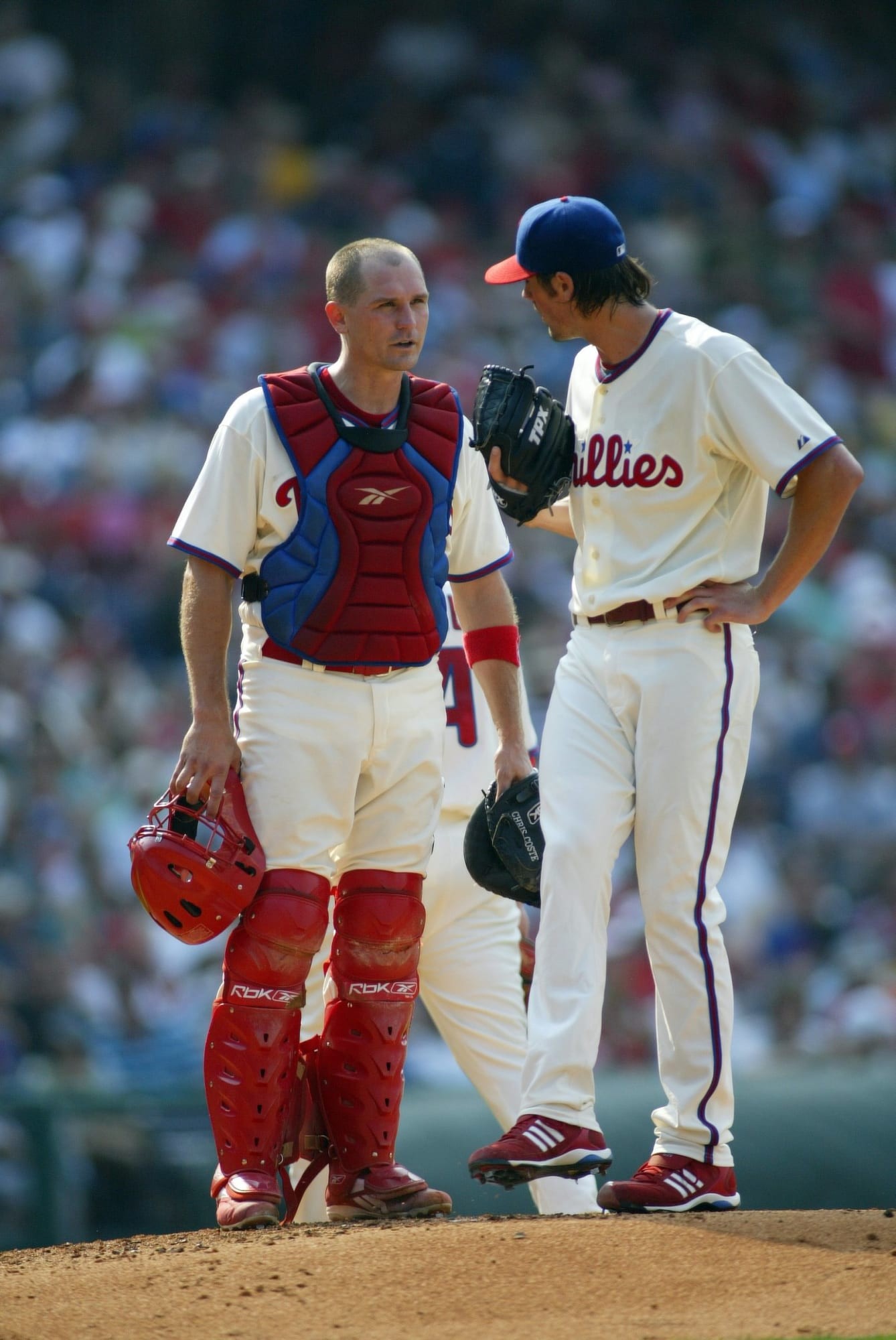 Phillies news: Q&A with Former Phillies Catcher Chris Coste