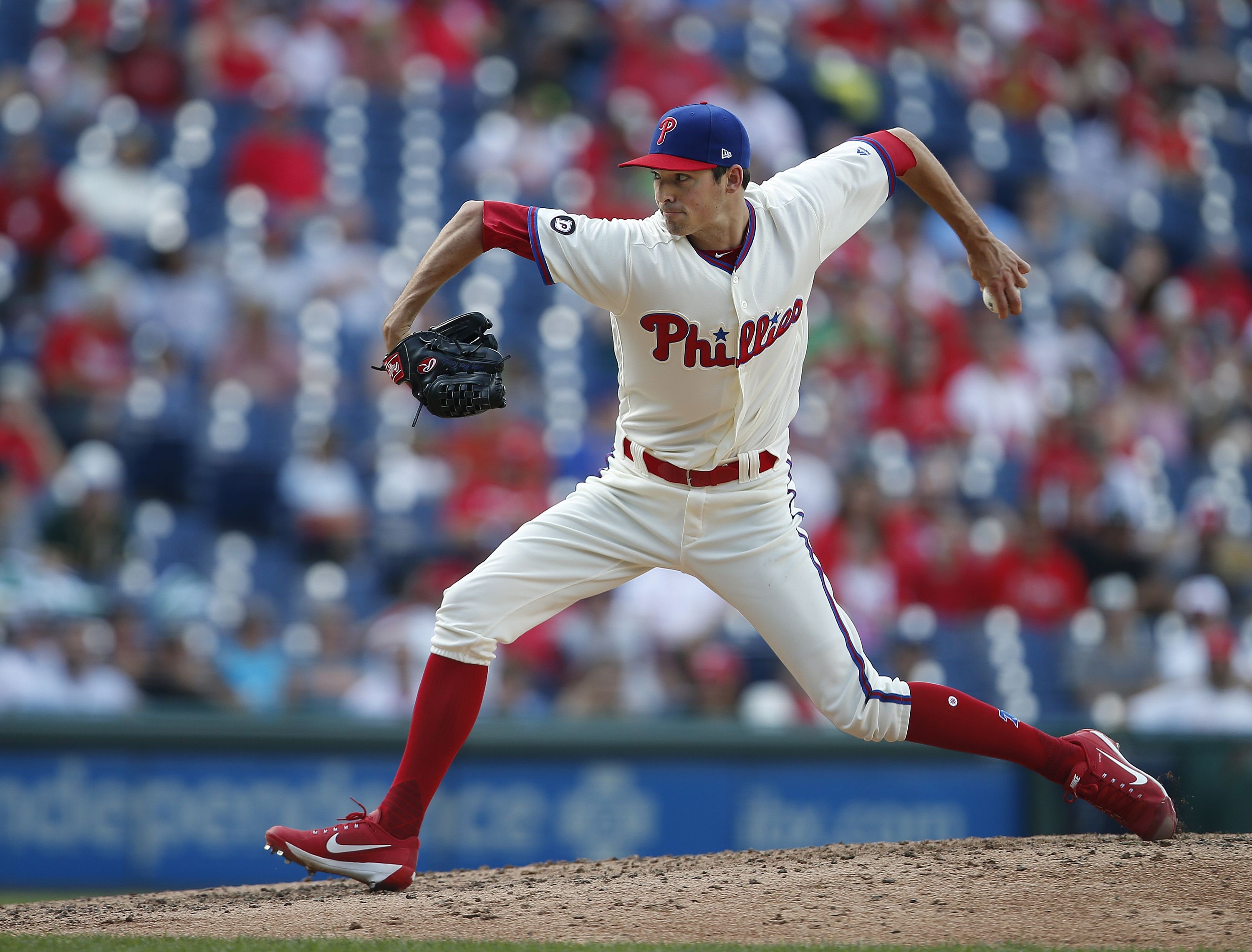 Phillies trade Hoby Milner to Tampa Bay for cash considerations