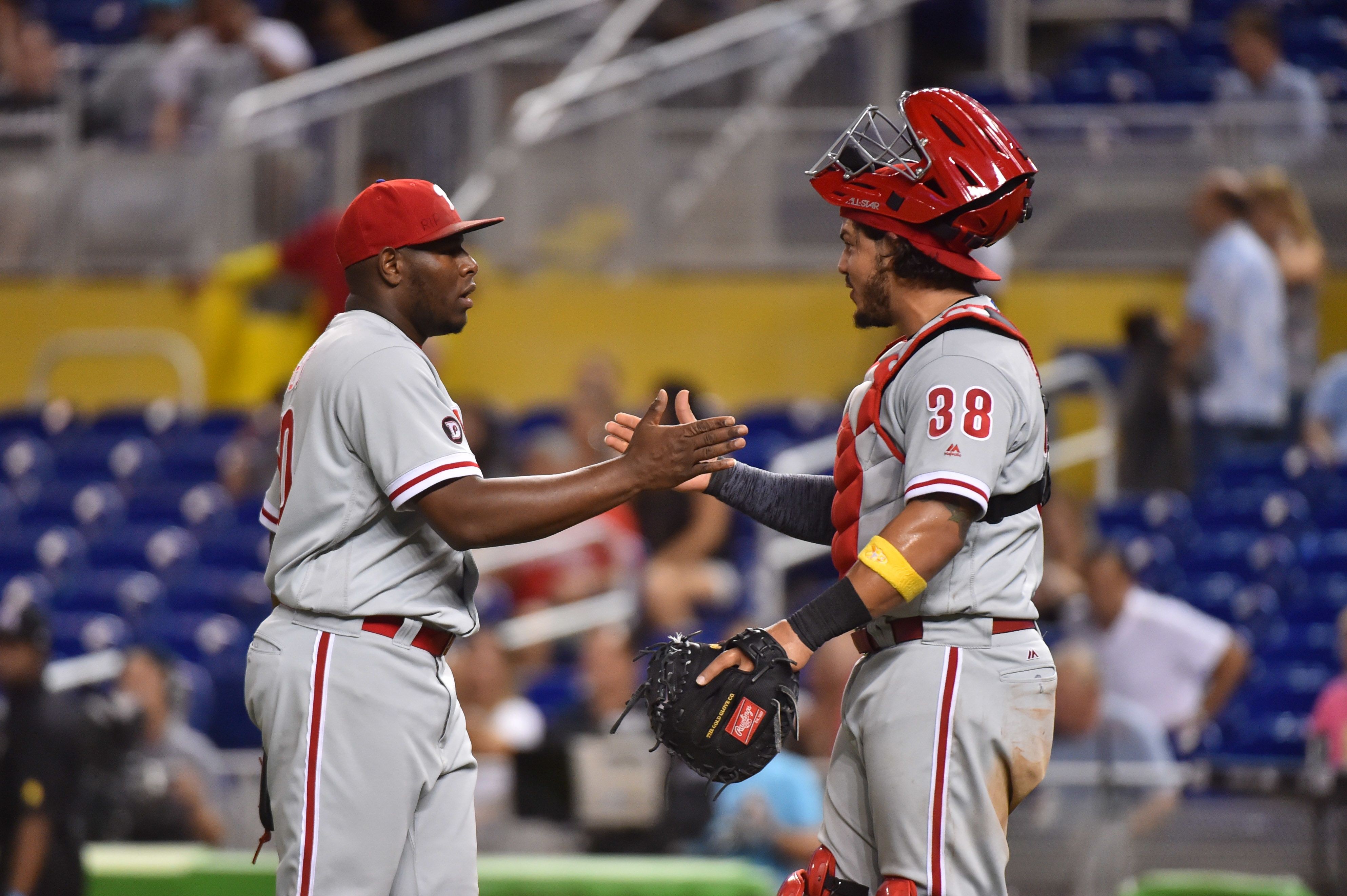 Phillies: Who will be the team’s closing pitcher in 2018?