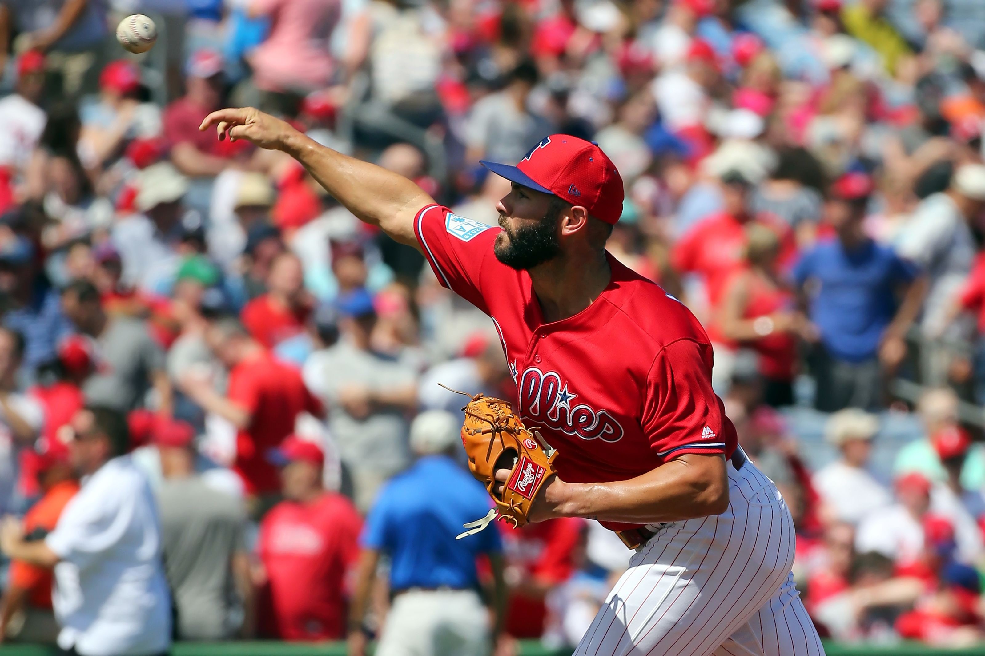 Phillies spring training studs and duds: Who’s shining, who’s not?