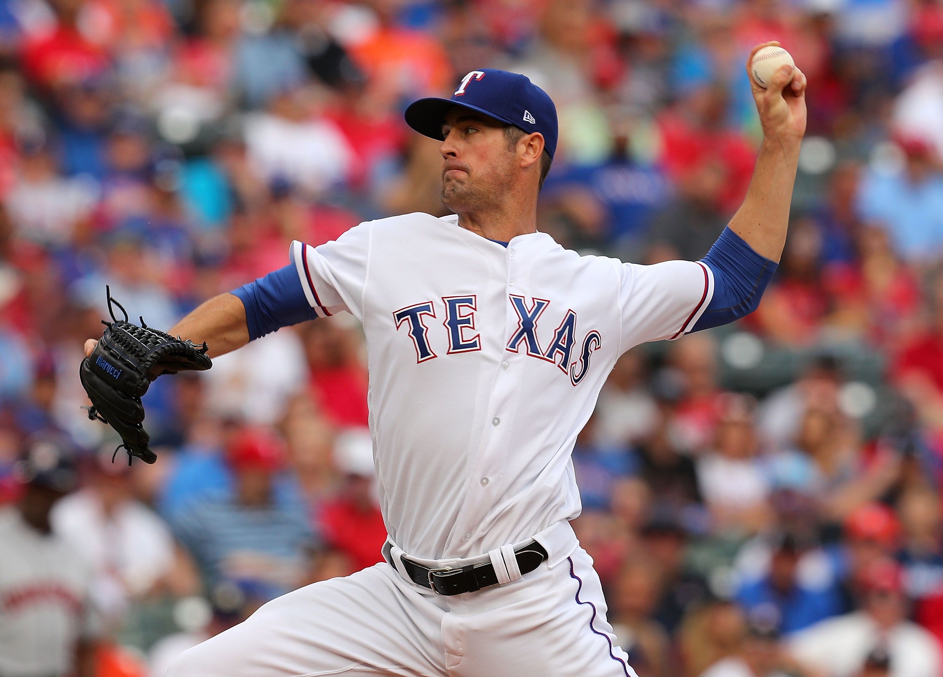 Phillies rumors: Could Cole Hamels be a trade deadline target?