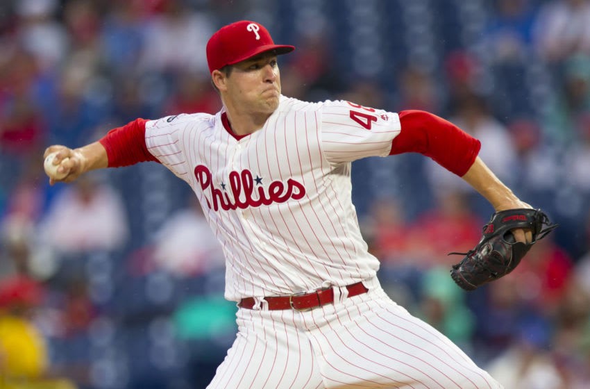 Mets sign pair of former Phillies pitchers to MiLB deals