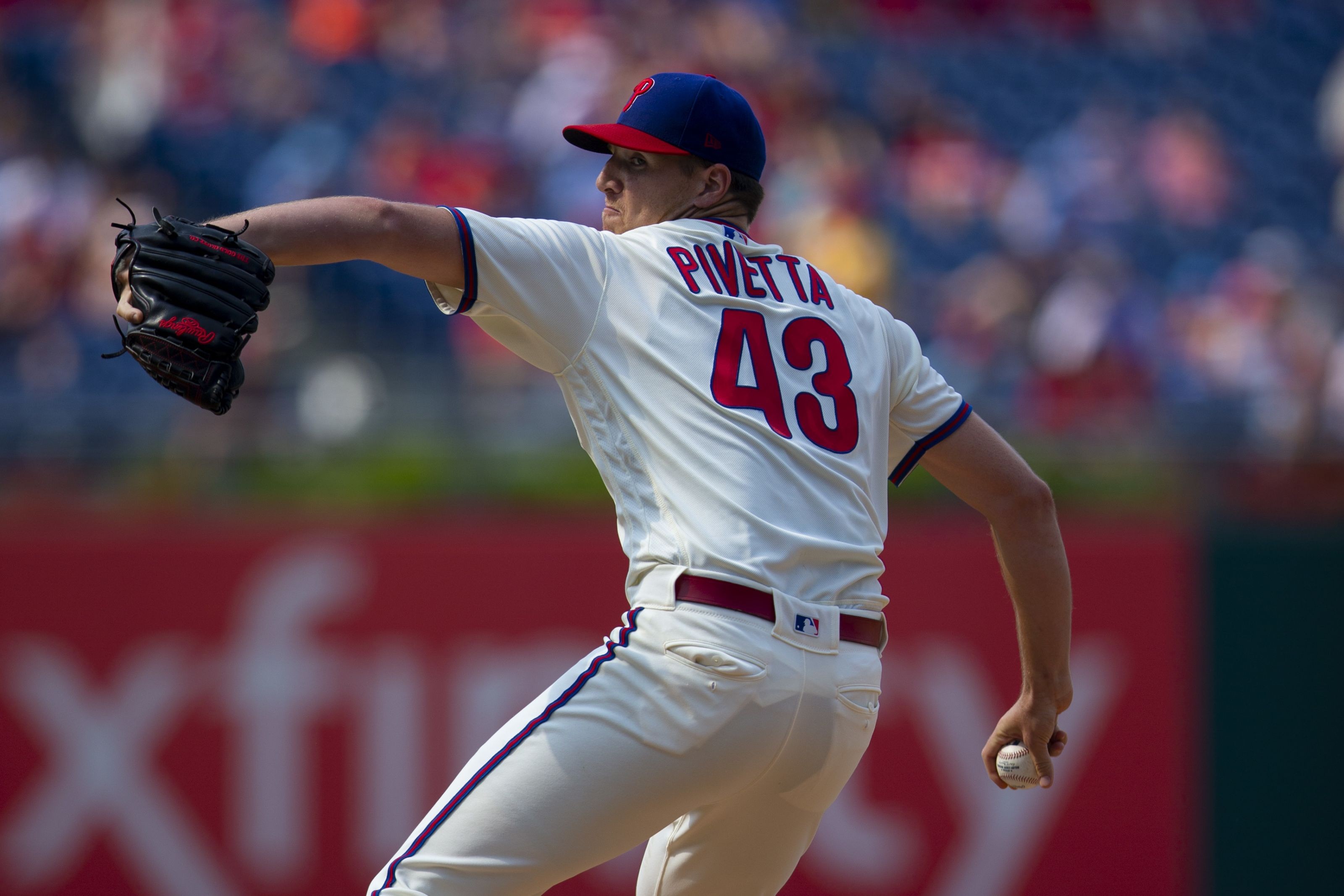 Phillies pitcher Nick Pivetta finally in the right role?