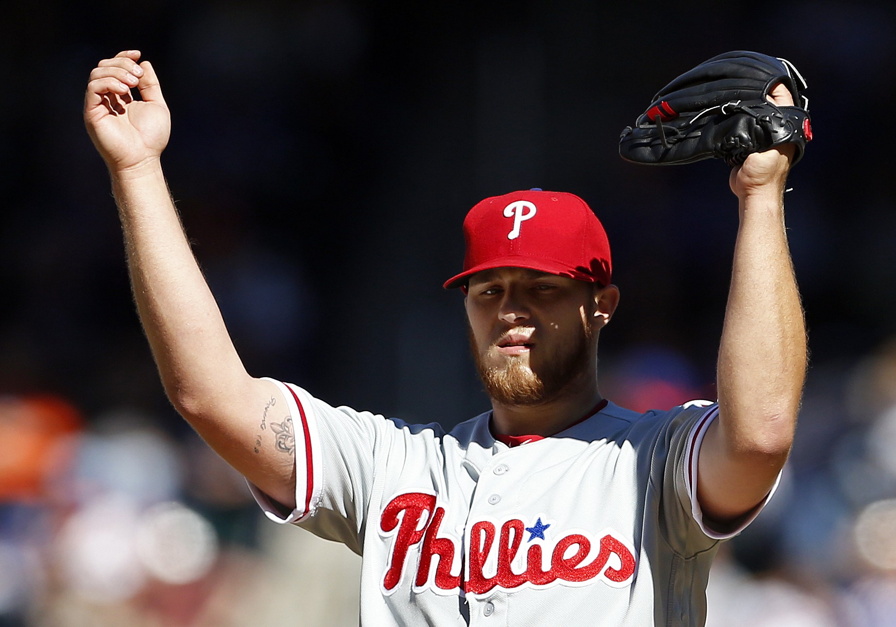 Phillies: Whatever happened to starter Jake Thompson?