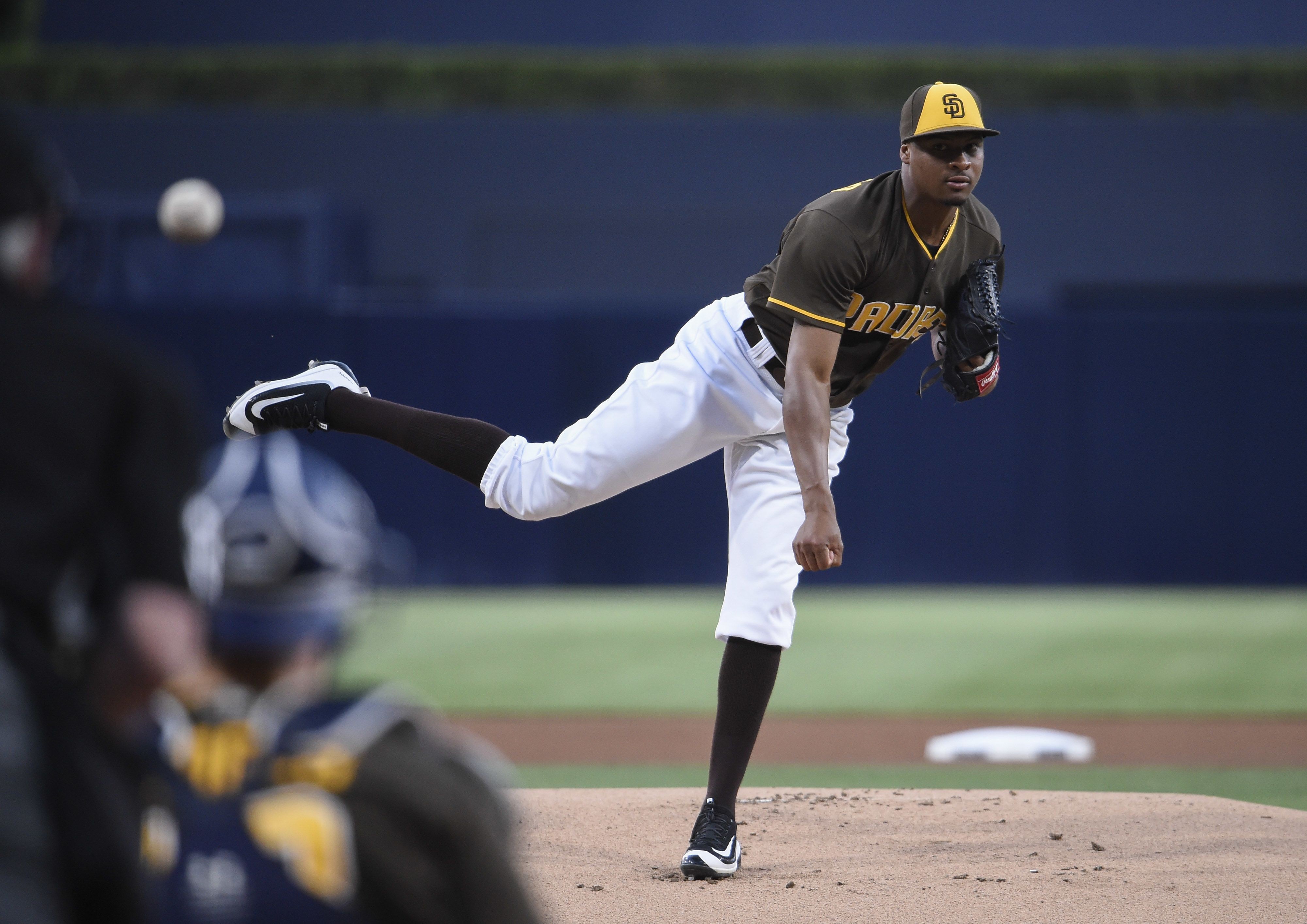 San Diego Padres Spring Training Notebook Day 2: The 5th Starter