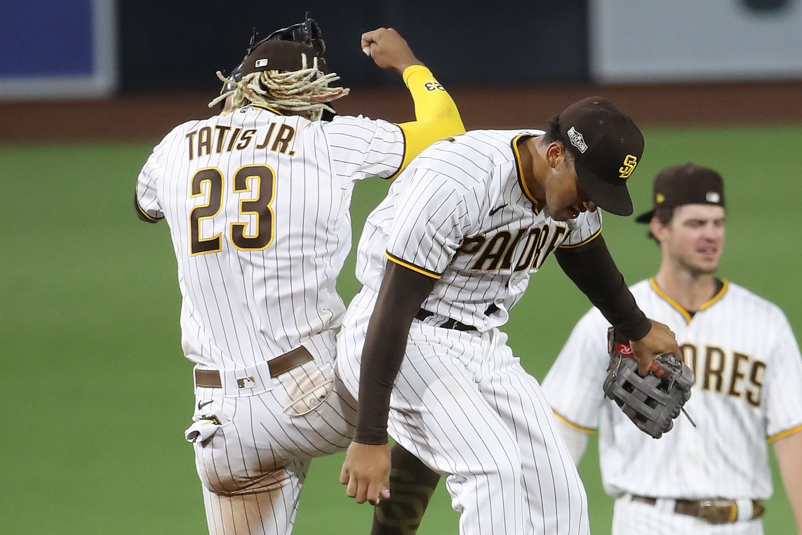 Padres: The National League Division Series is shaping into a thrilling ...