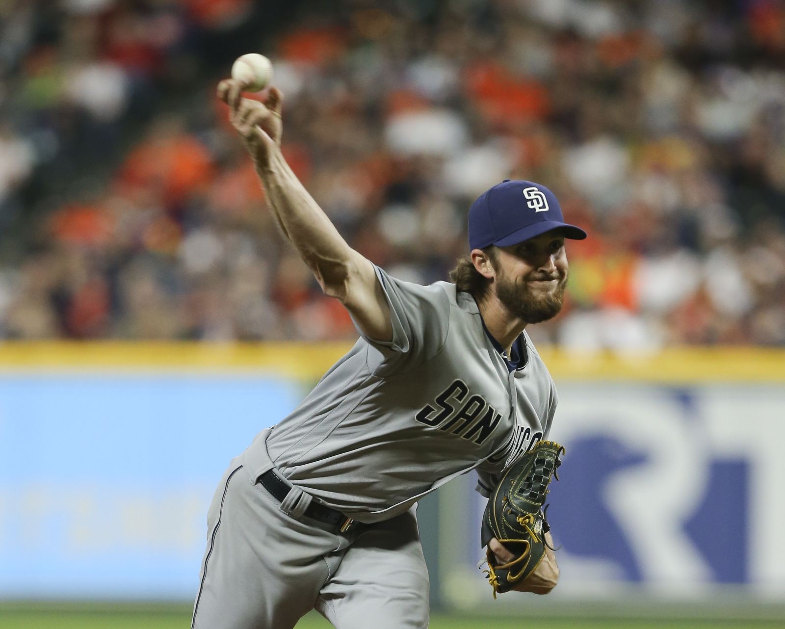 San Diego Padres: Bryan Mitchell Tames The World Series Champions
