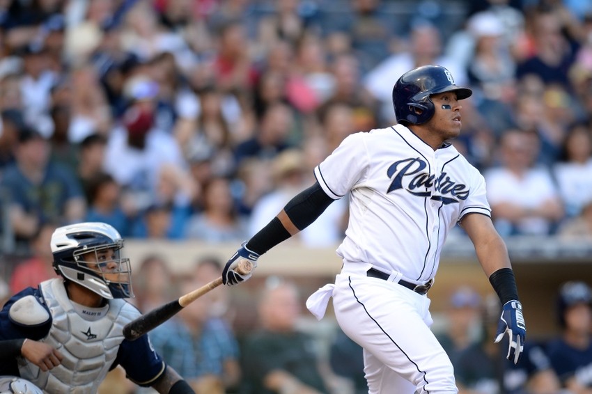 What is Padres Lineup Today?